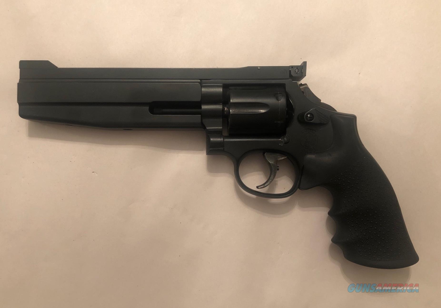 Custom PPC S&W Revolver .38 Special... for sale at Gunsamerica.com ...