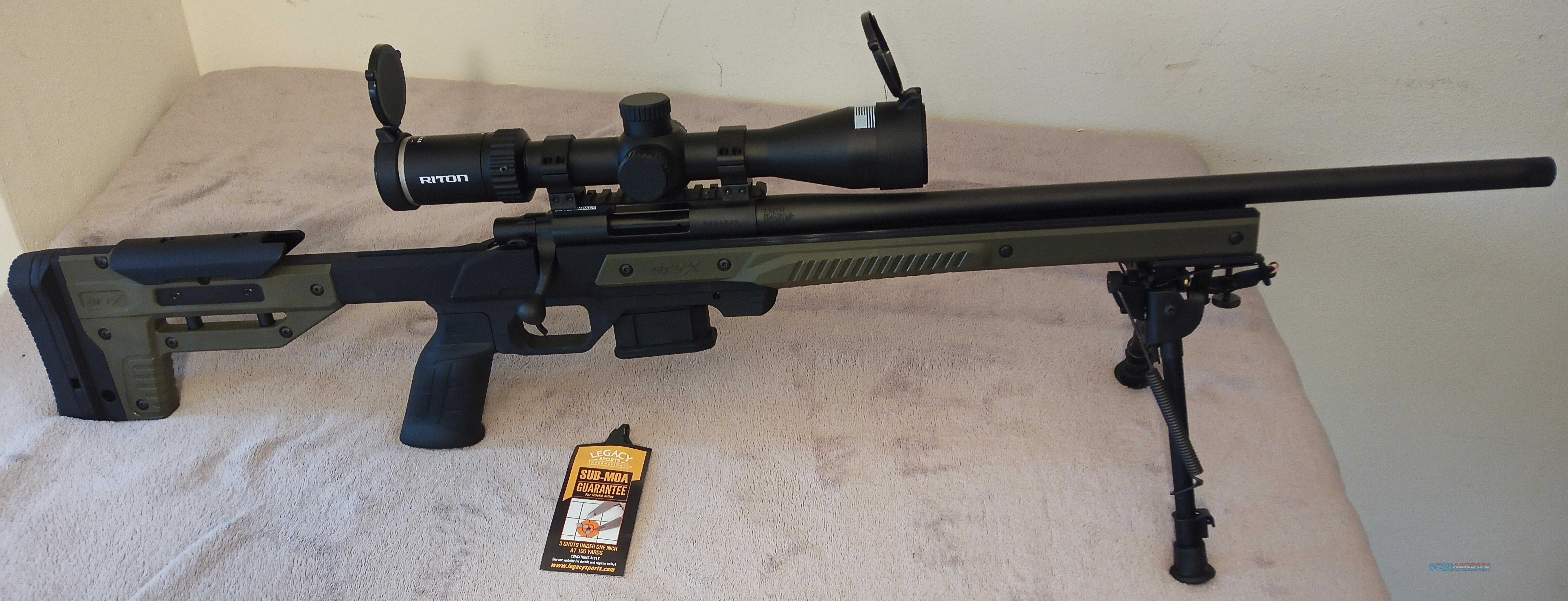 Loaded! Howa M1500 Mini Action ORYX... for sale at Gunsamerica.com ...