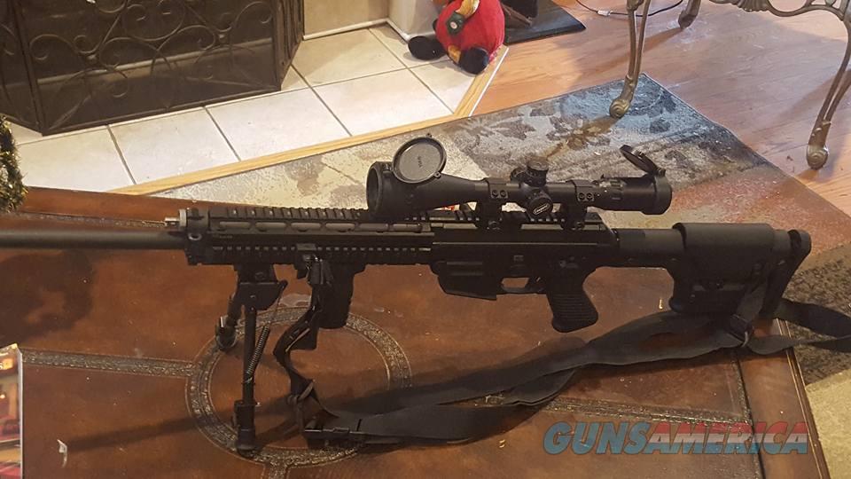 SIG Sauer 556 DMR Semi Automatic Ri... for sale at Gunsamerica.com ...