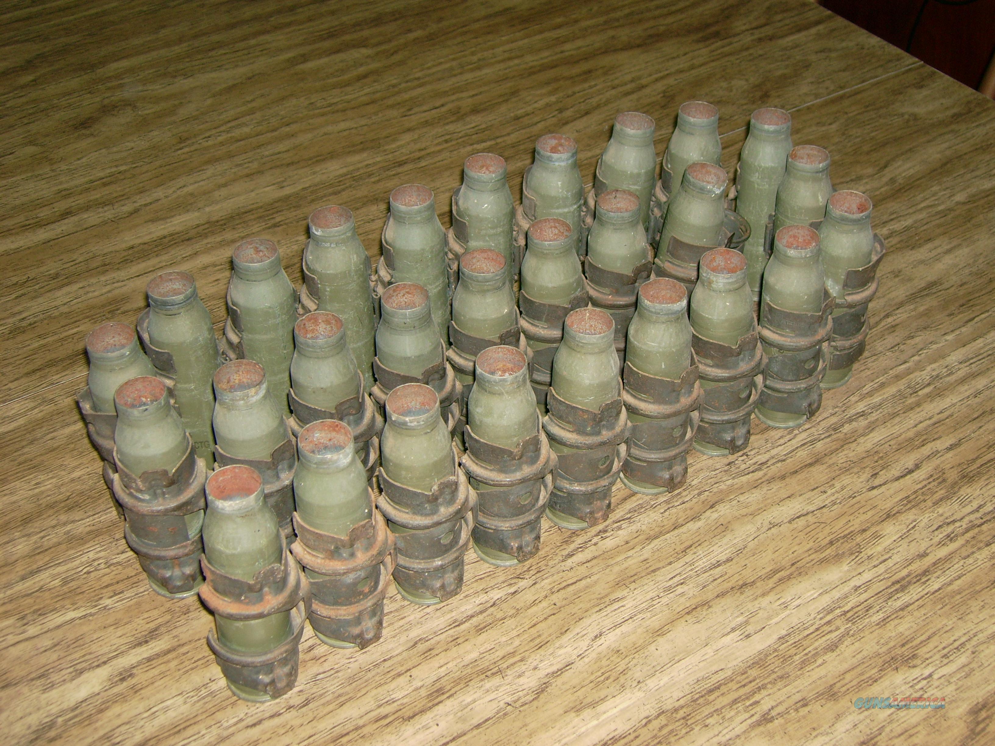 Bushmaster Cannon 25mm Spent Casing... for sale at Gunsamerica.com ...