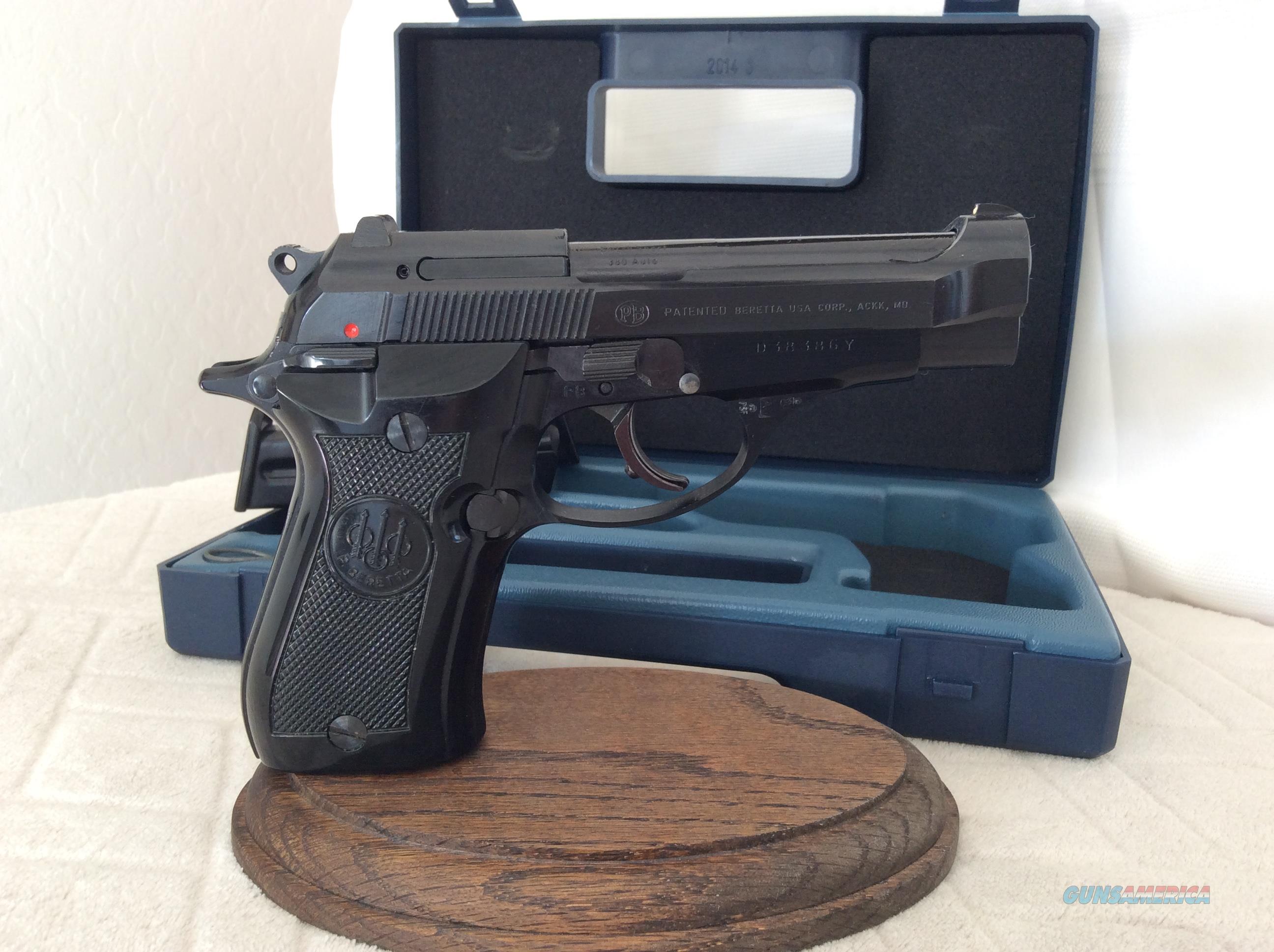 BERETTA 84 for sale at Gunsamerica.com: 942432314