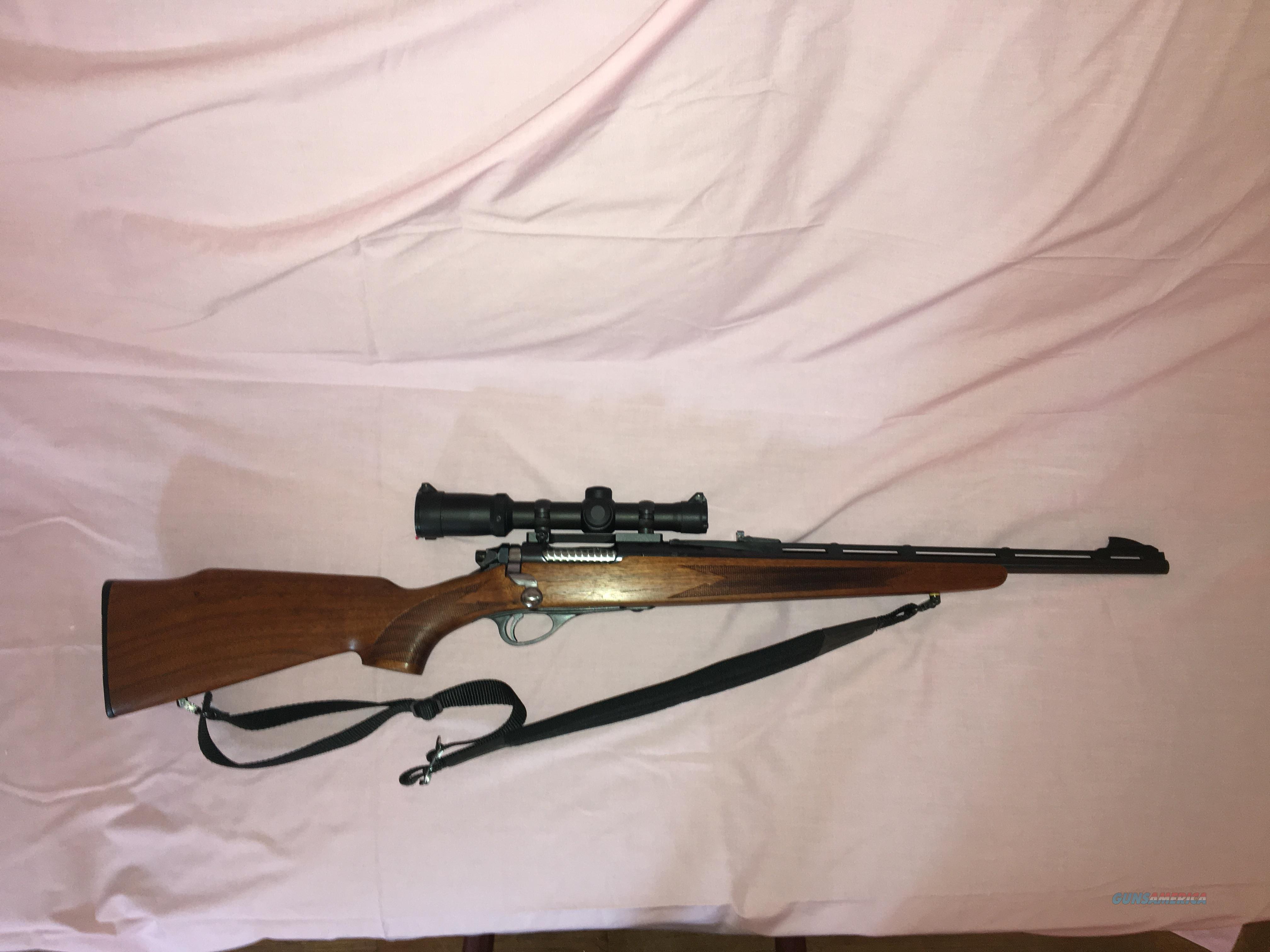 Remington Model 600 Single Shot 308... for sale at Gunsamerica.com ...