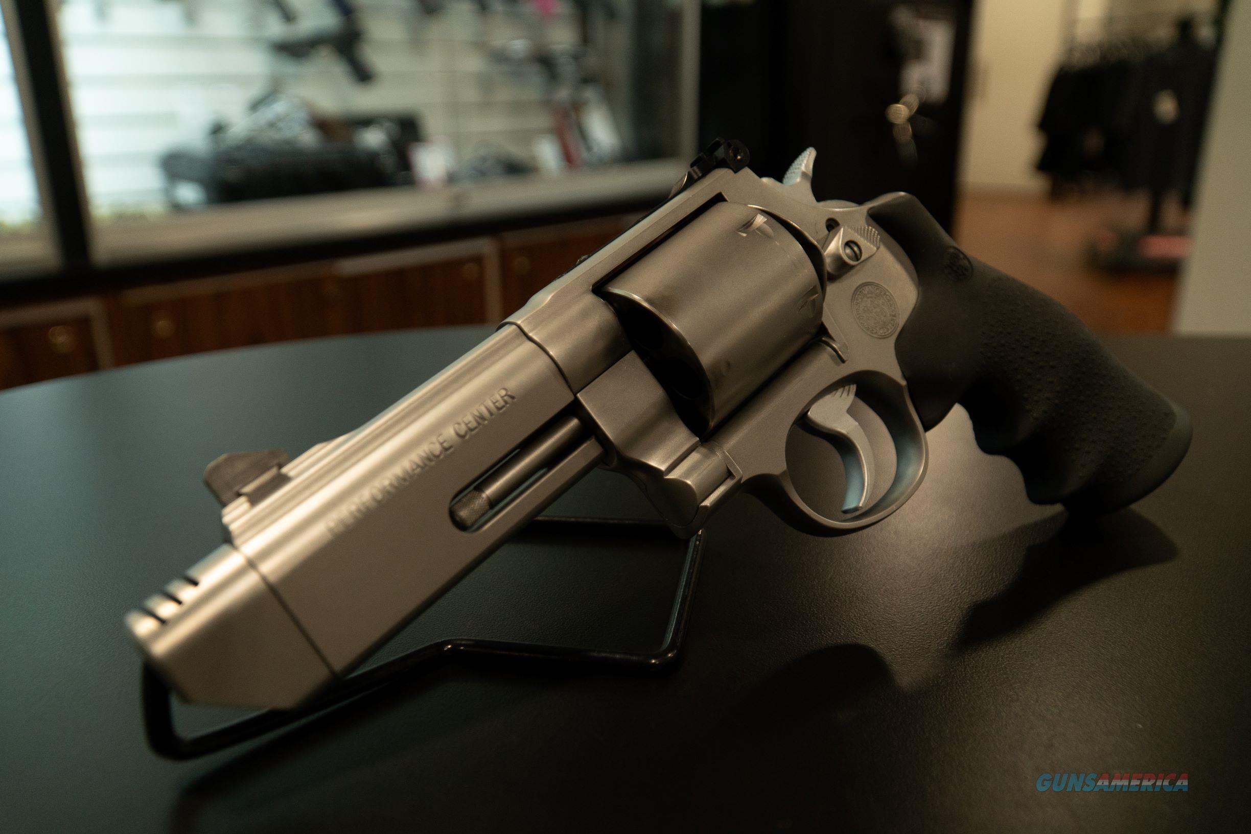 Smith & Wesson 629-6 V-COMP PC .44 ... for sale at Gunsamerica.com ...