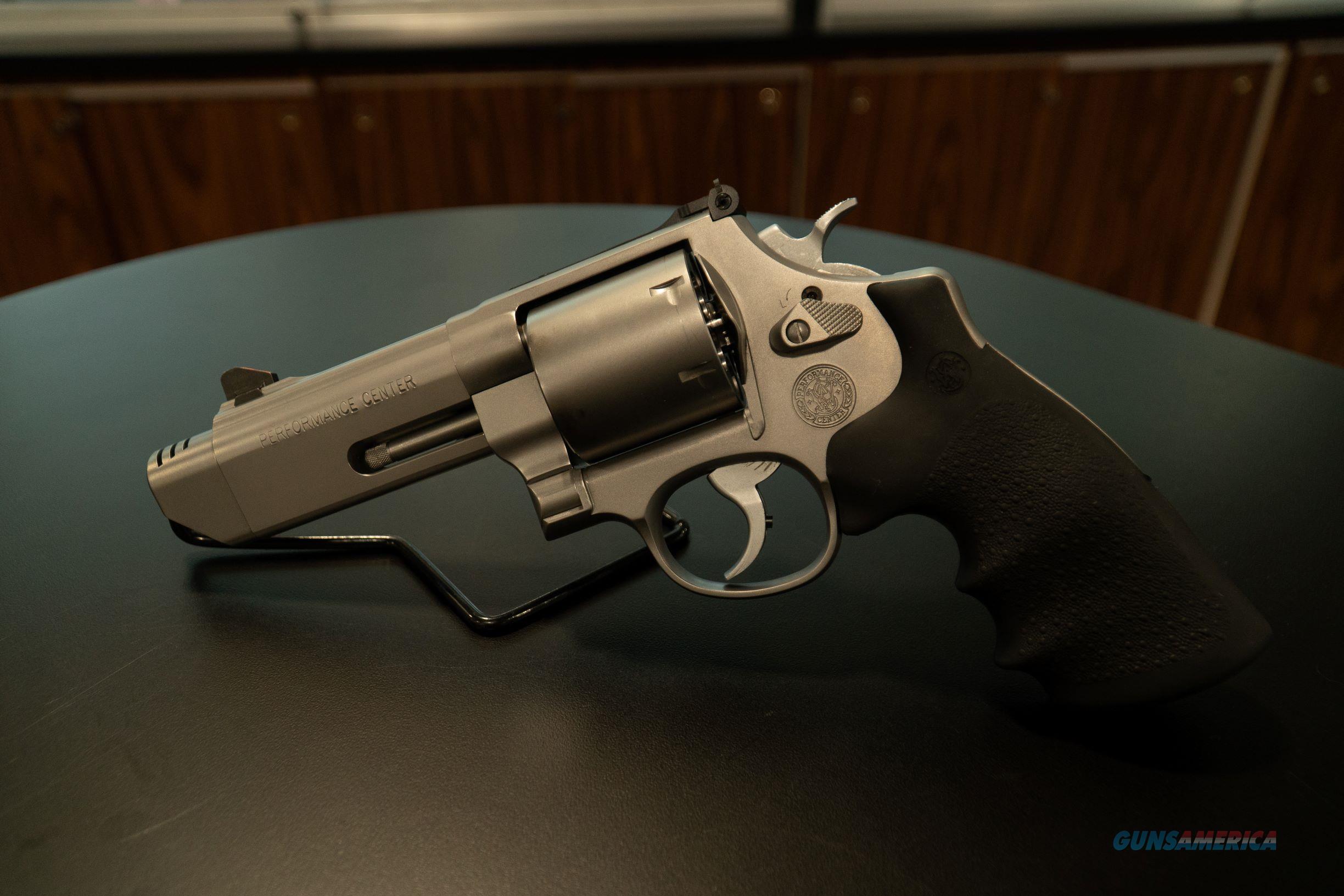 Smith & Wesson 629-6 V-COMP PC .44 ... for sale at Gunsamerica.com ...