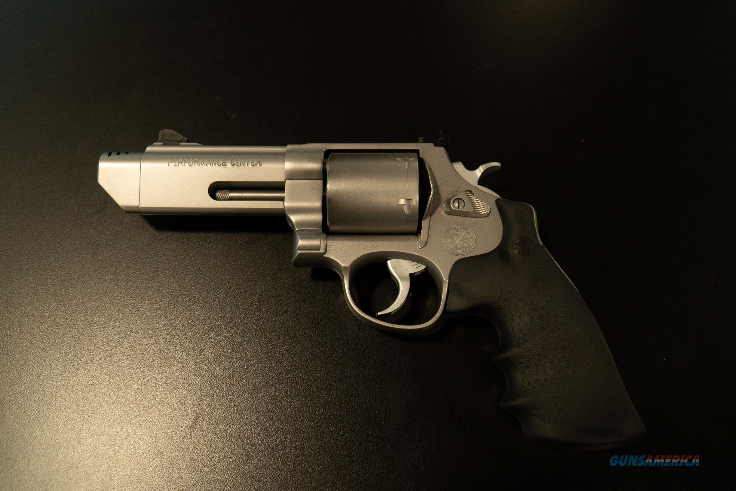 Smith & Wesson 629-6 V-COMP PC .44 ... for sale at Gunsamerica.com ...