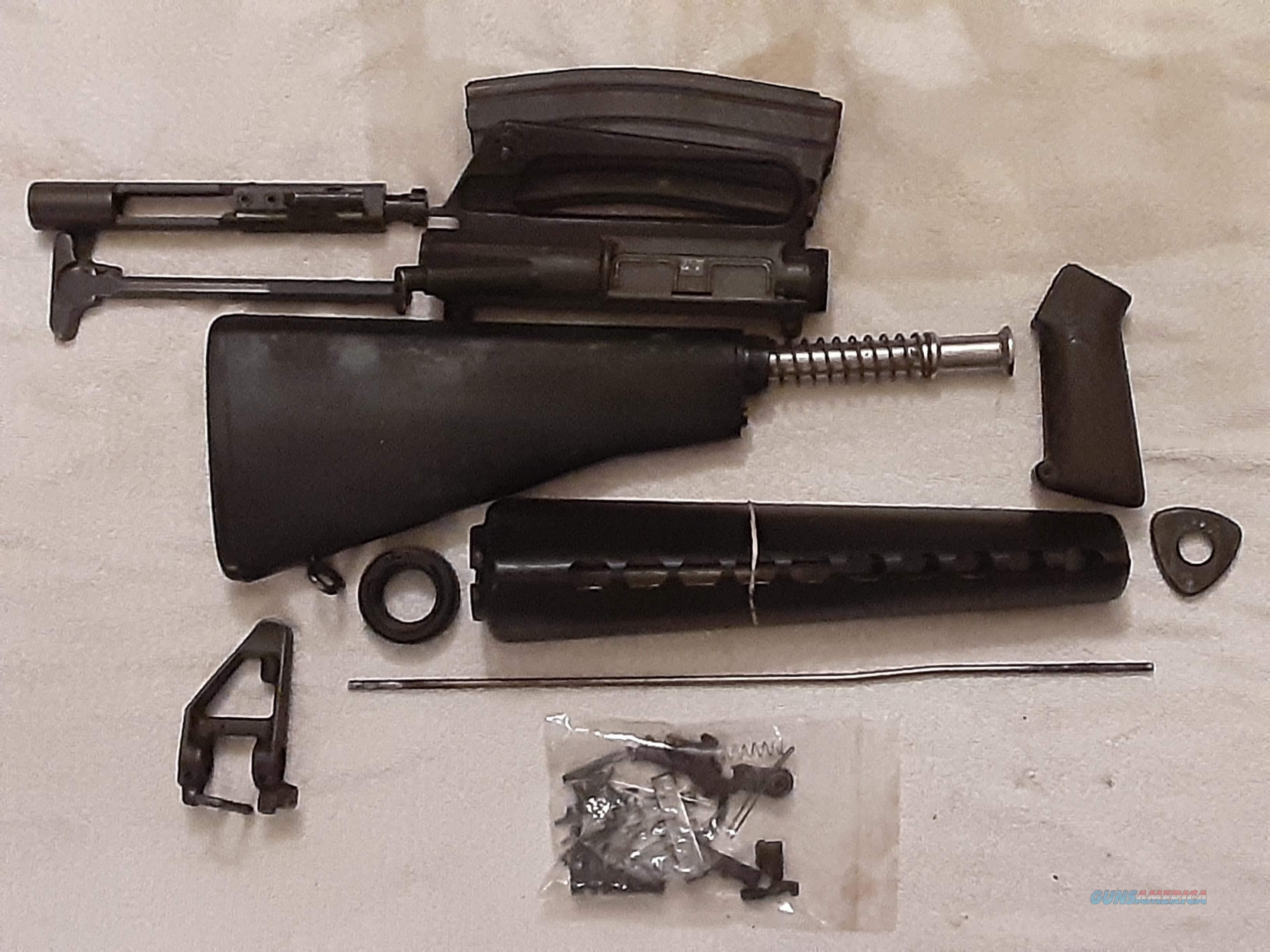 M16 Parts Kit for sale at Gunsamerica.com: 946463314