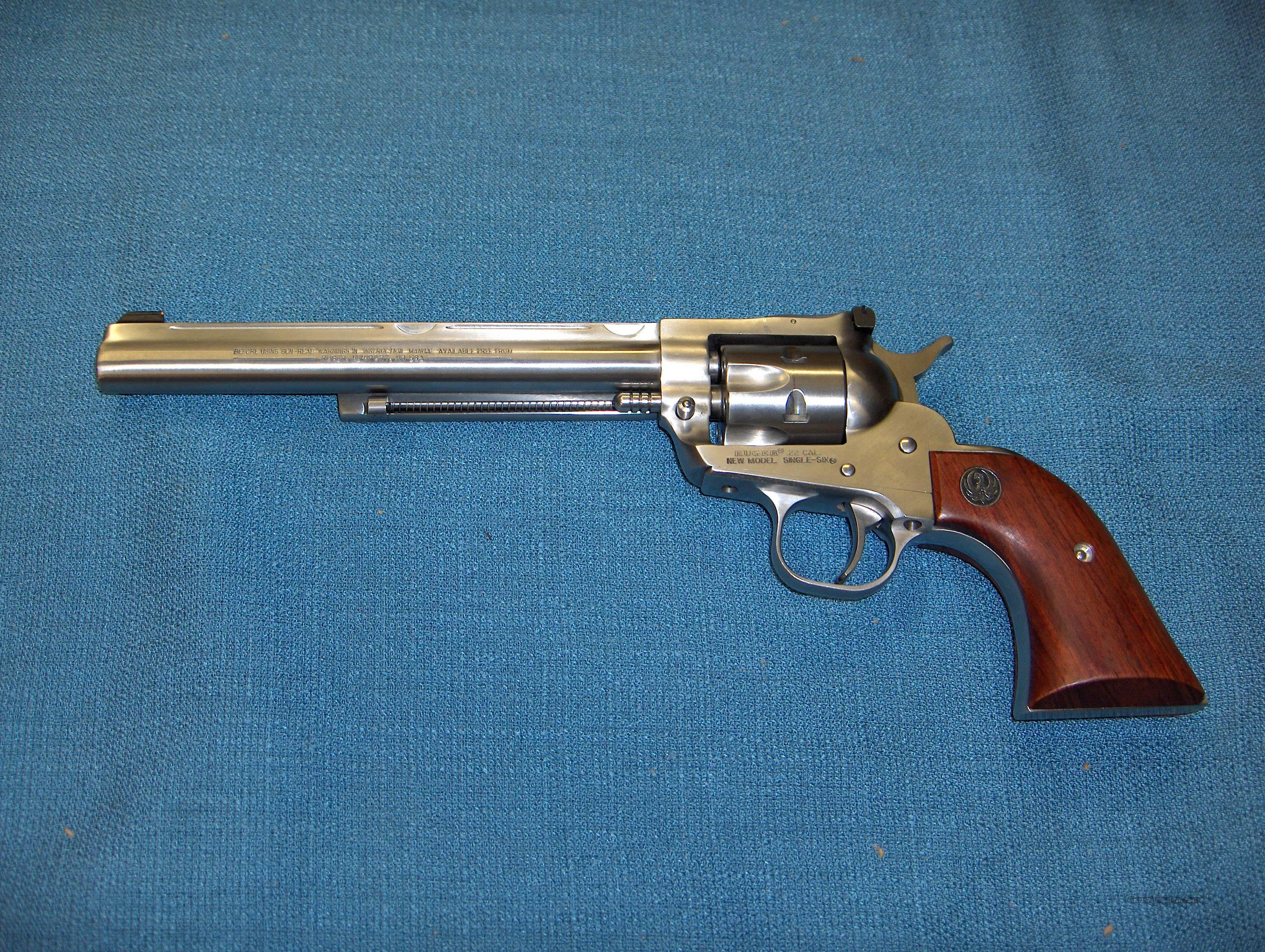 Ruger Single Six Hunter for sale at Gunsamerica.com: 957737940