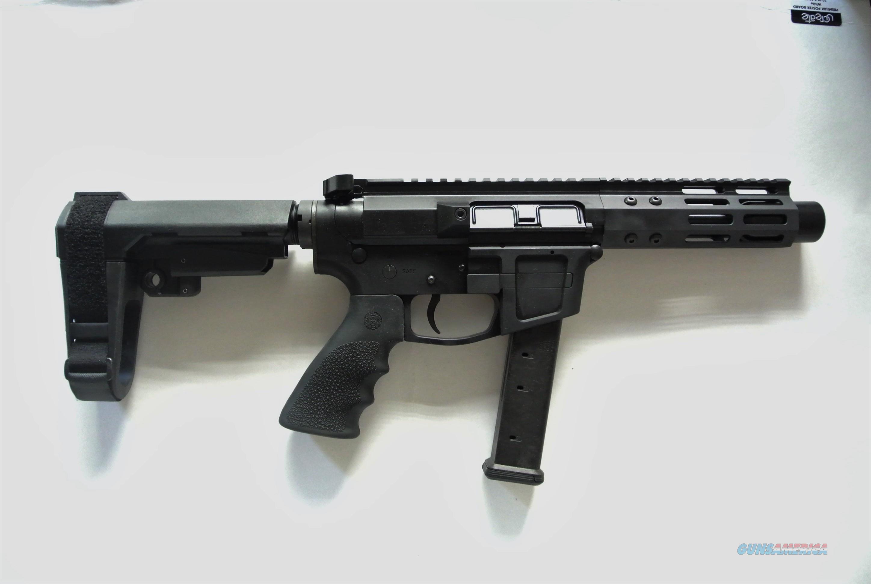 FoxTrot Mike AR9 for sale