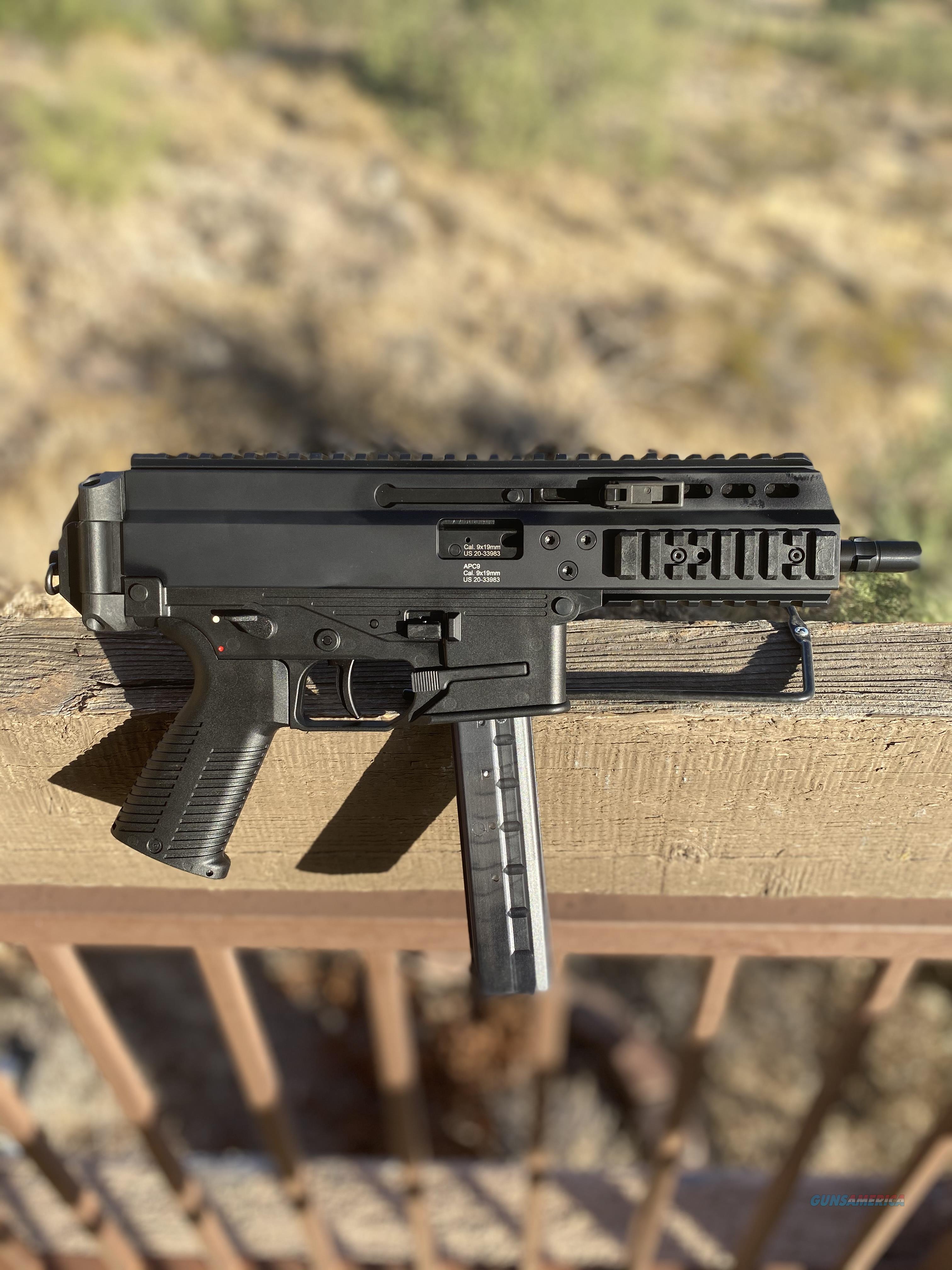 B&T APC9 PRO 9MM 30RD | FINANCING AVAILABLE | N... for sale