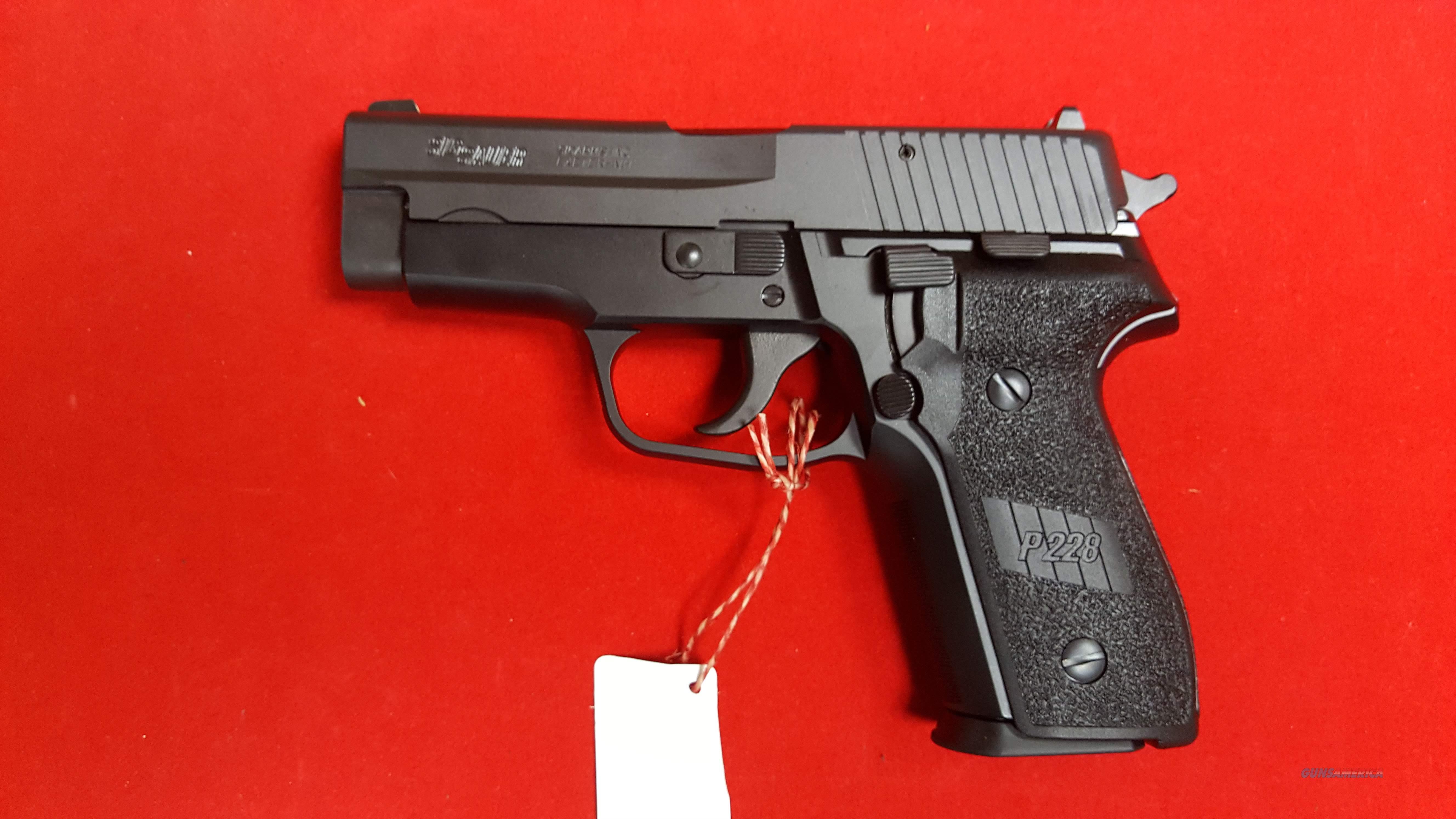 Sig Arms P228 for sale at Gunsamerica.com: 997711764