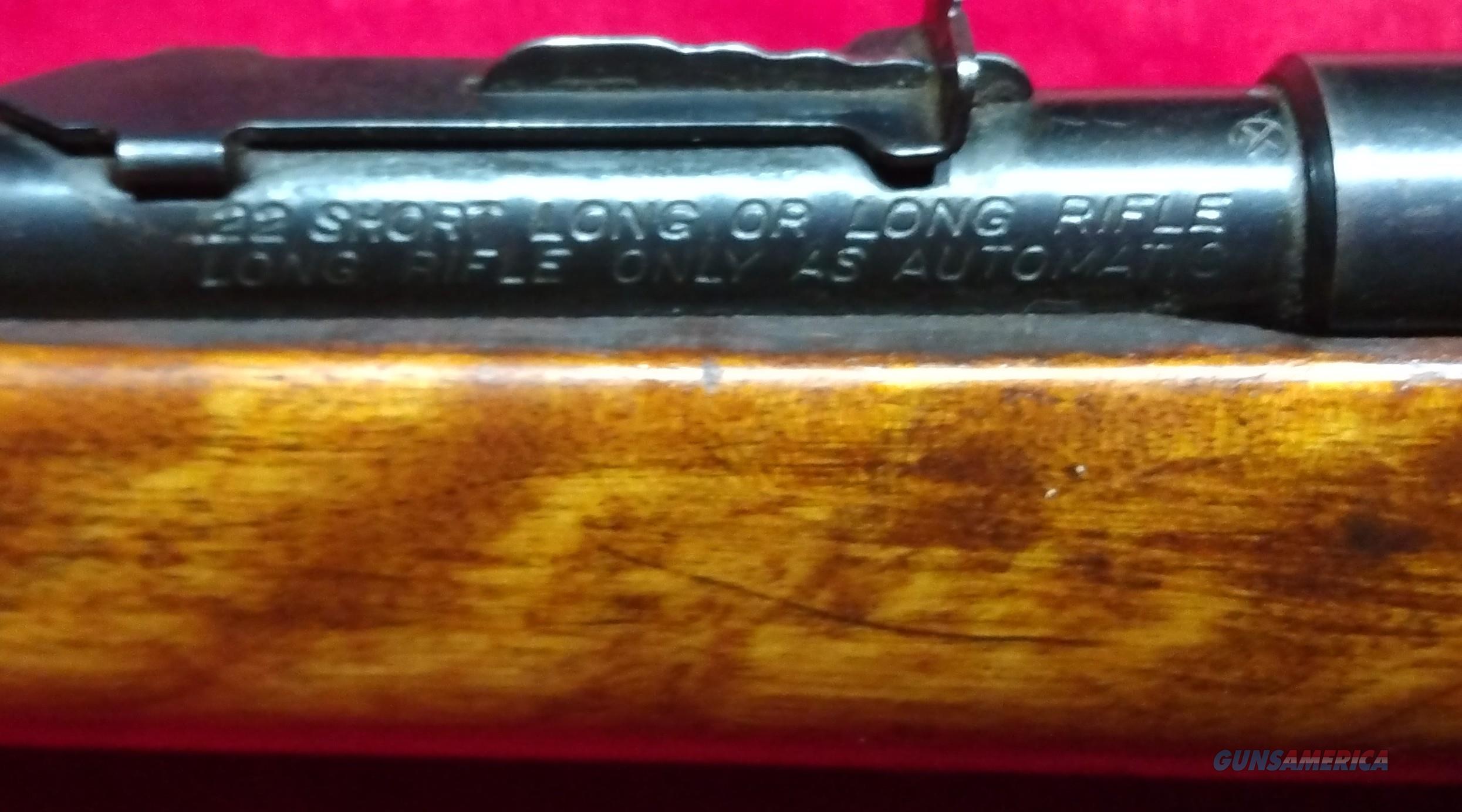 Springfield model 87A, by Stevens A... for sale at Gunsamerica.com ...