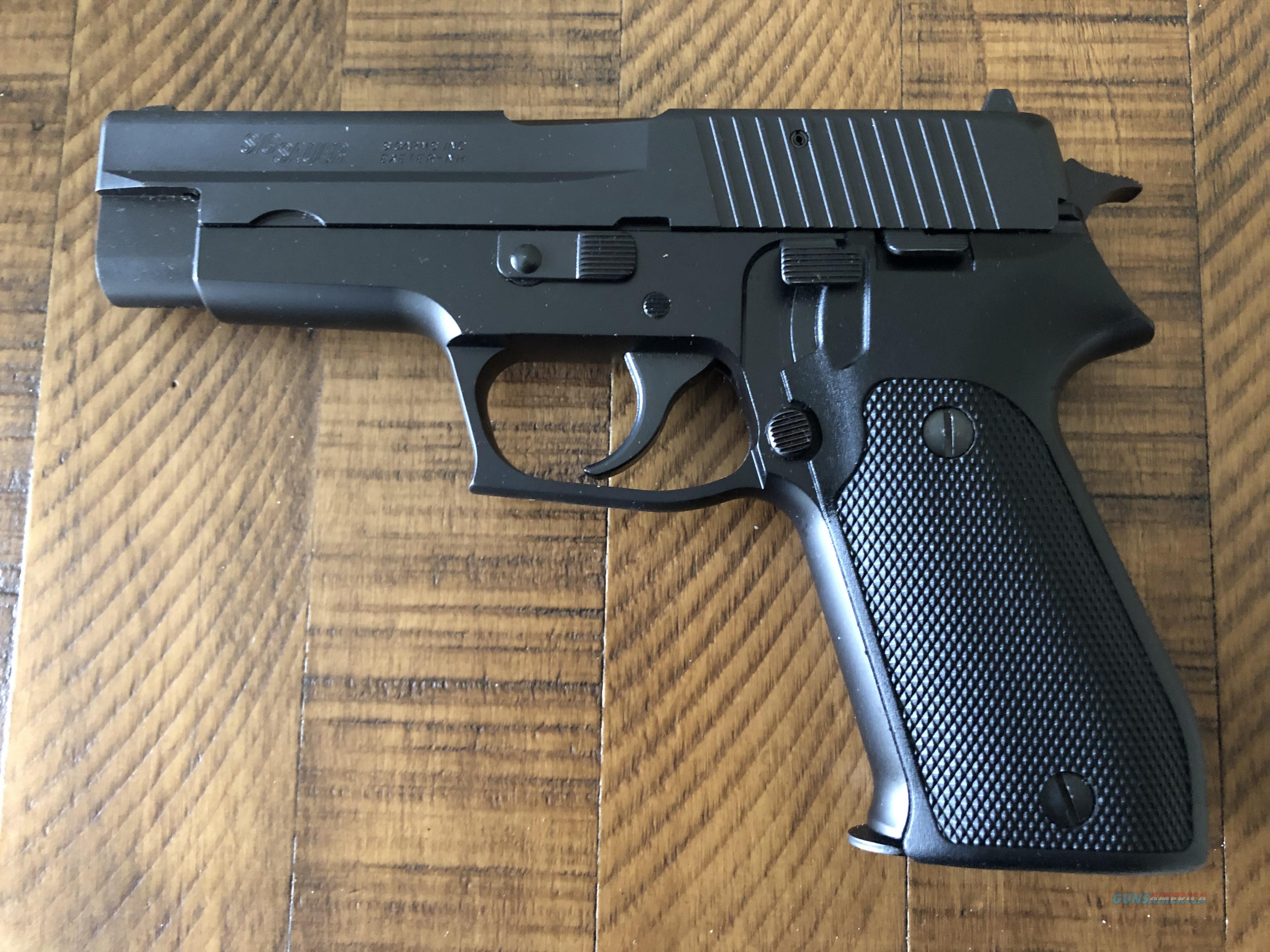 Sig P220 .45 acp for sale at Gunsamerica.com: 935022471