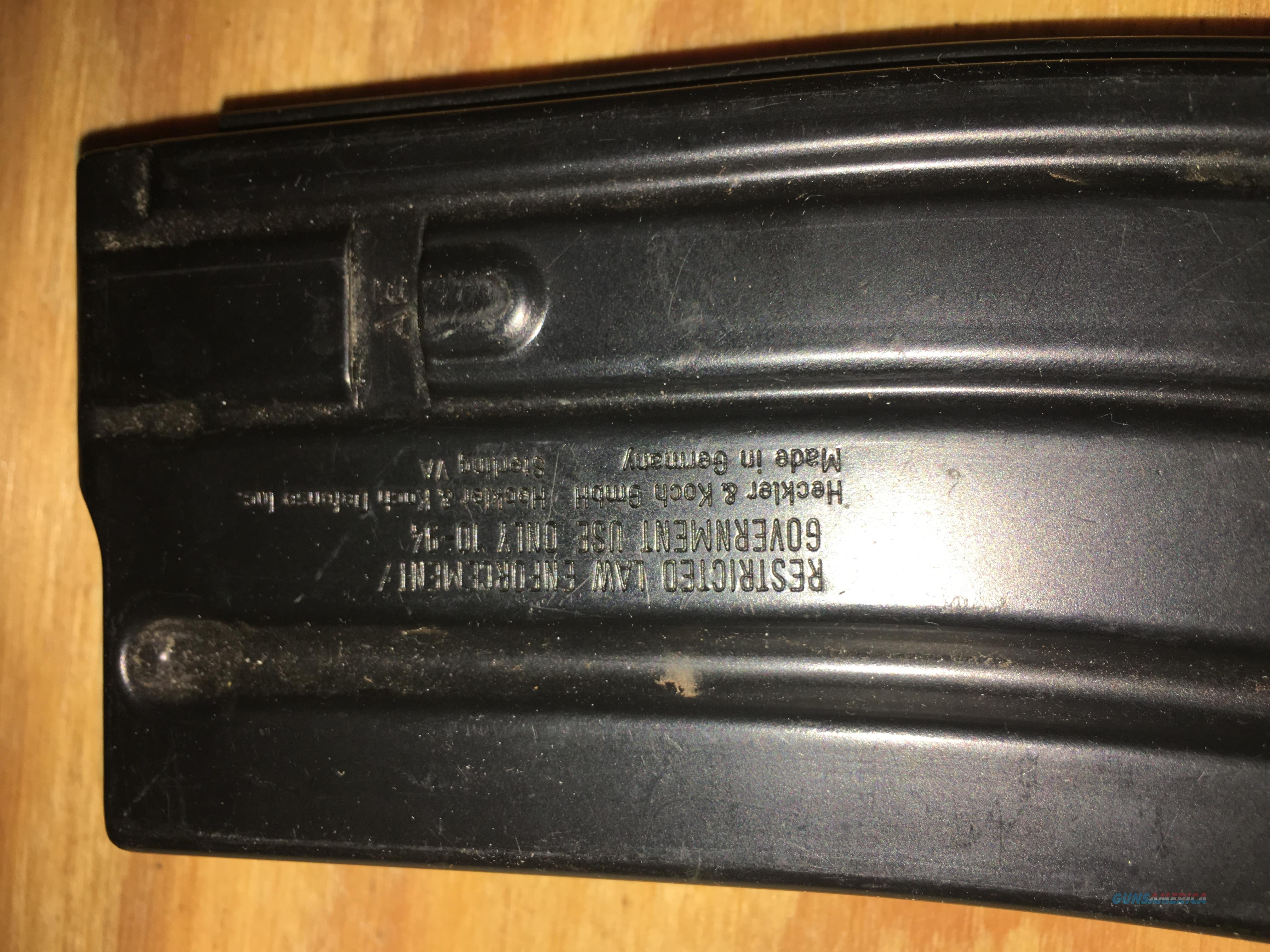 Mini 14 Ruger 30 Round Magazine in ... for sale at Gunsamerica.com ...