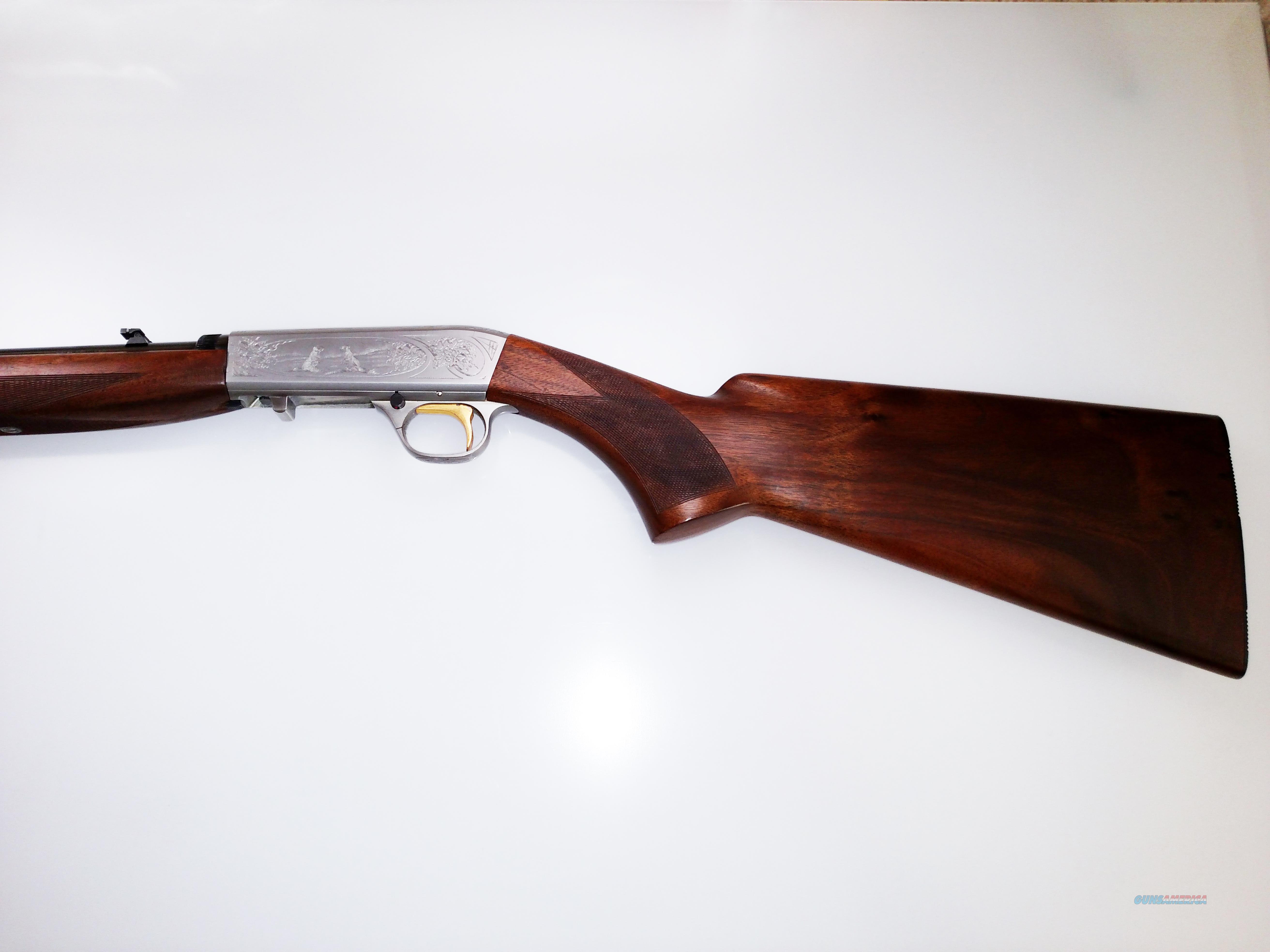 Browning Semi-Auto Rifle Grade II .... for sale at Gunsamerica.com ...