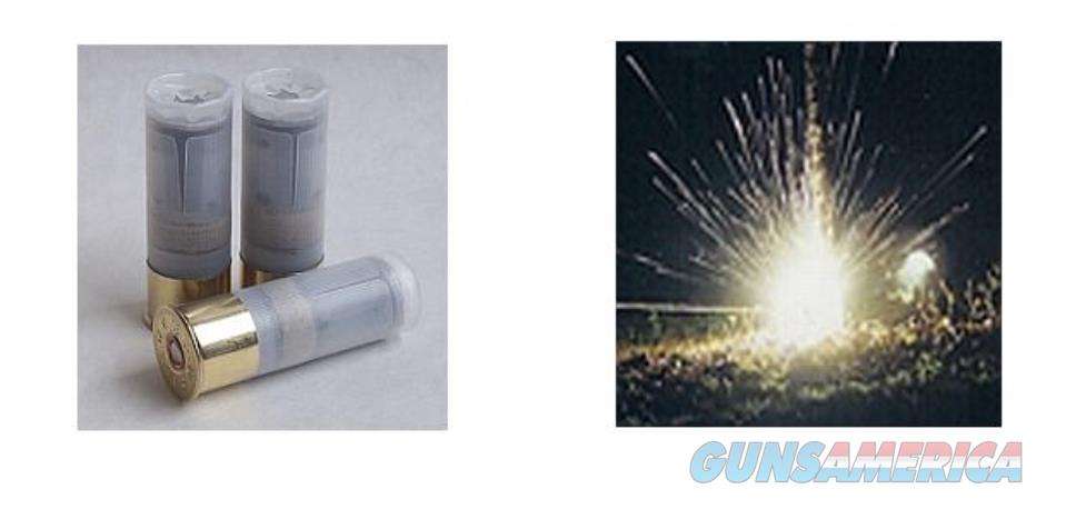 INCENDIARY "ARMOR PIERCING" Shotgun Shells 12 g... for sale
