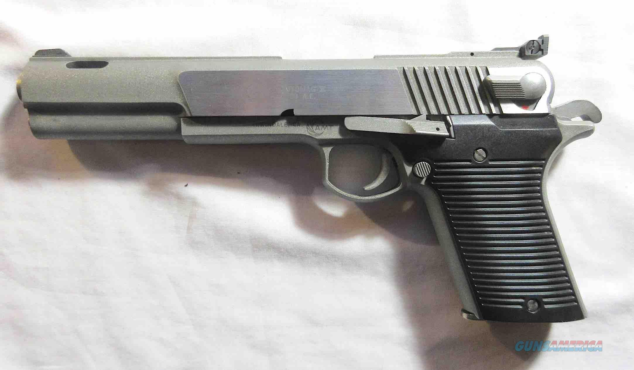 AMT AUTOMAG V 50 A.E. Factory box, papers (FREE... for sale