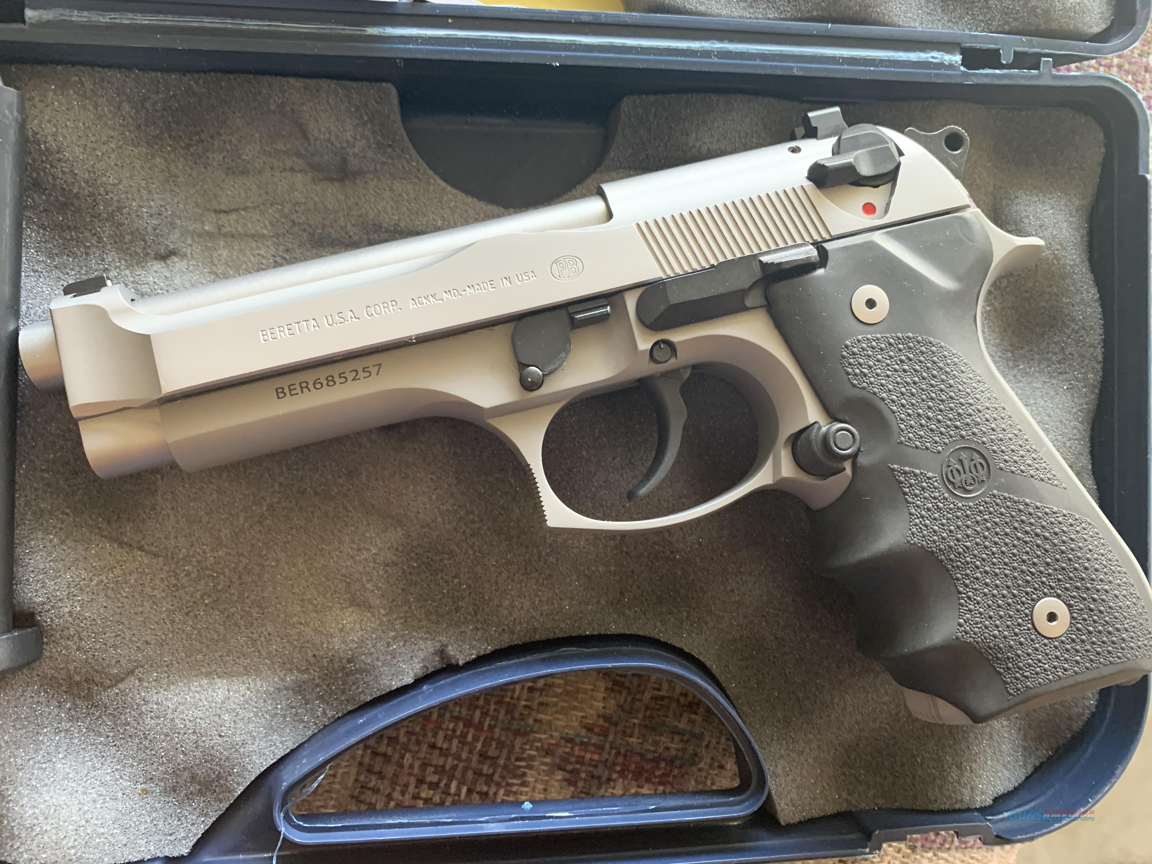Beretta 92 Brigadier for sale at Gunsamerica.com: 964760854