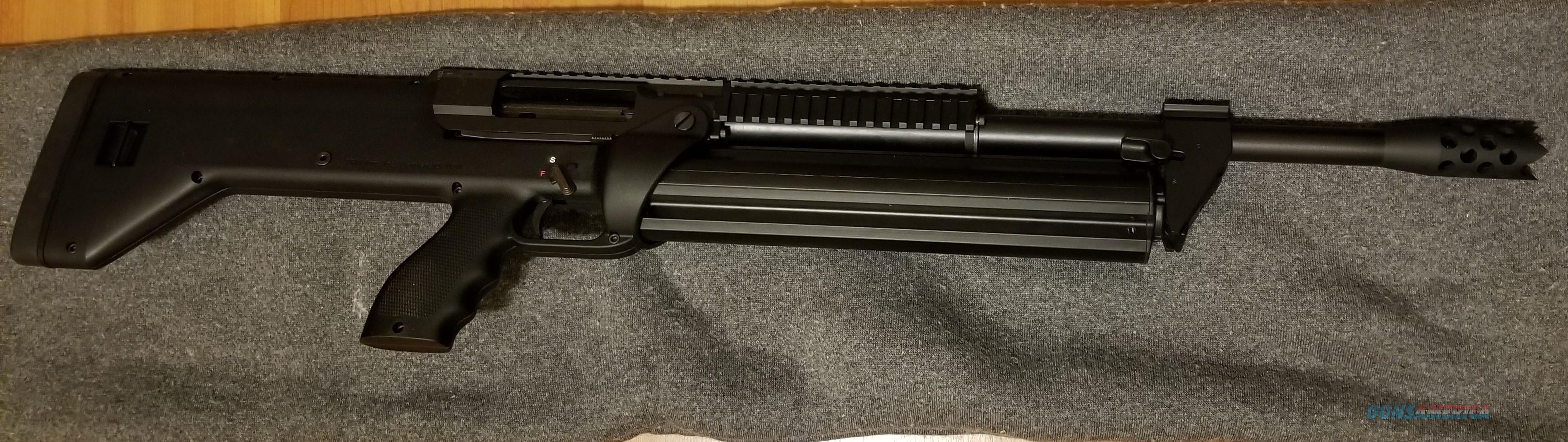 Semi-auto Tactical Shotgun for sale at Gunsamerica.com: 943774486