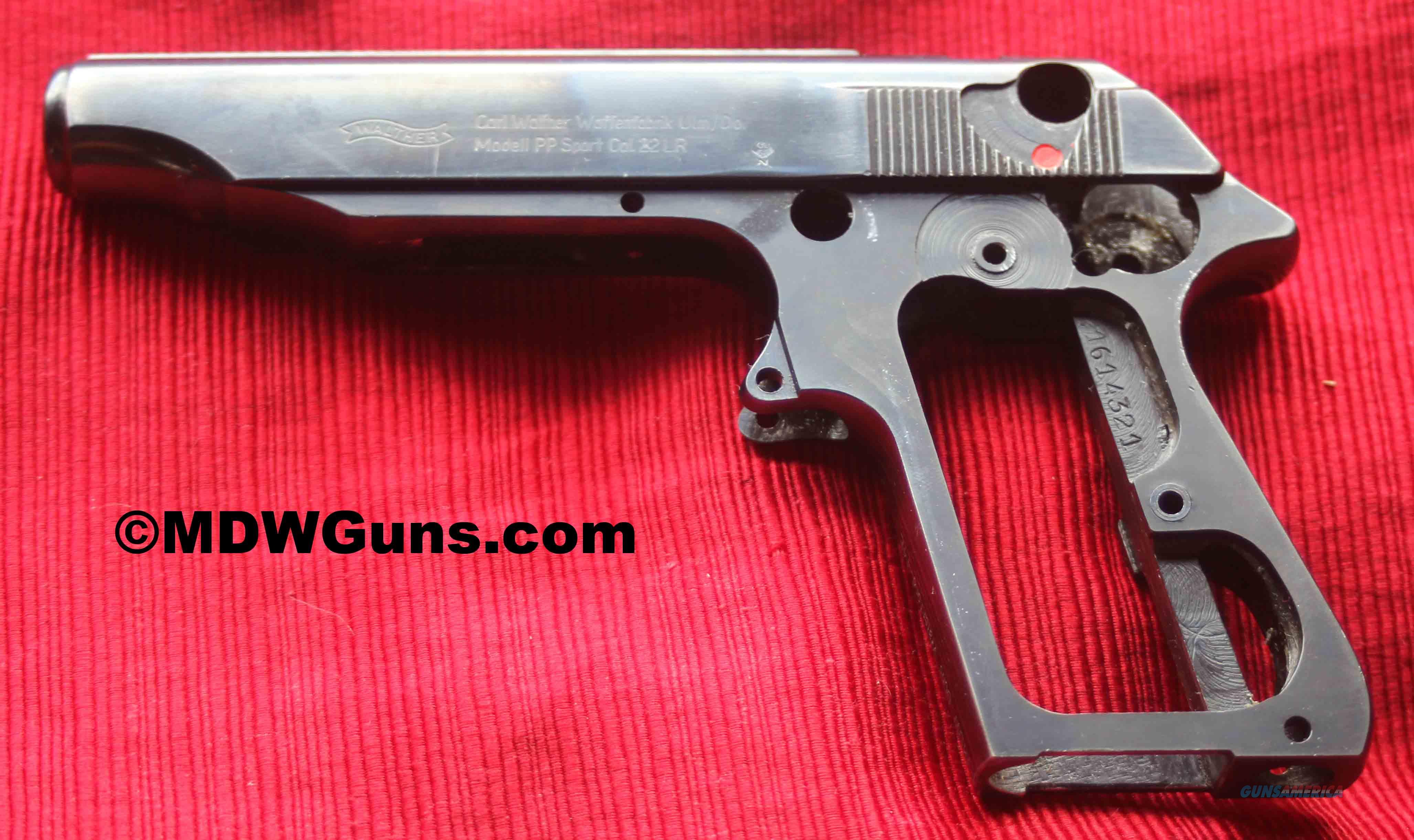 Walther Ppk Spare Parts | Reviewmotors.co