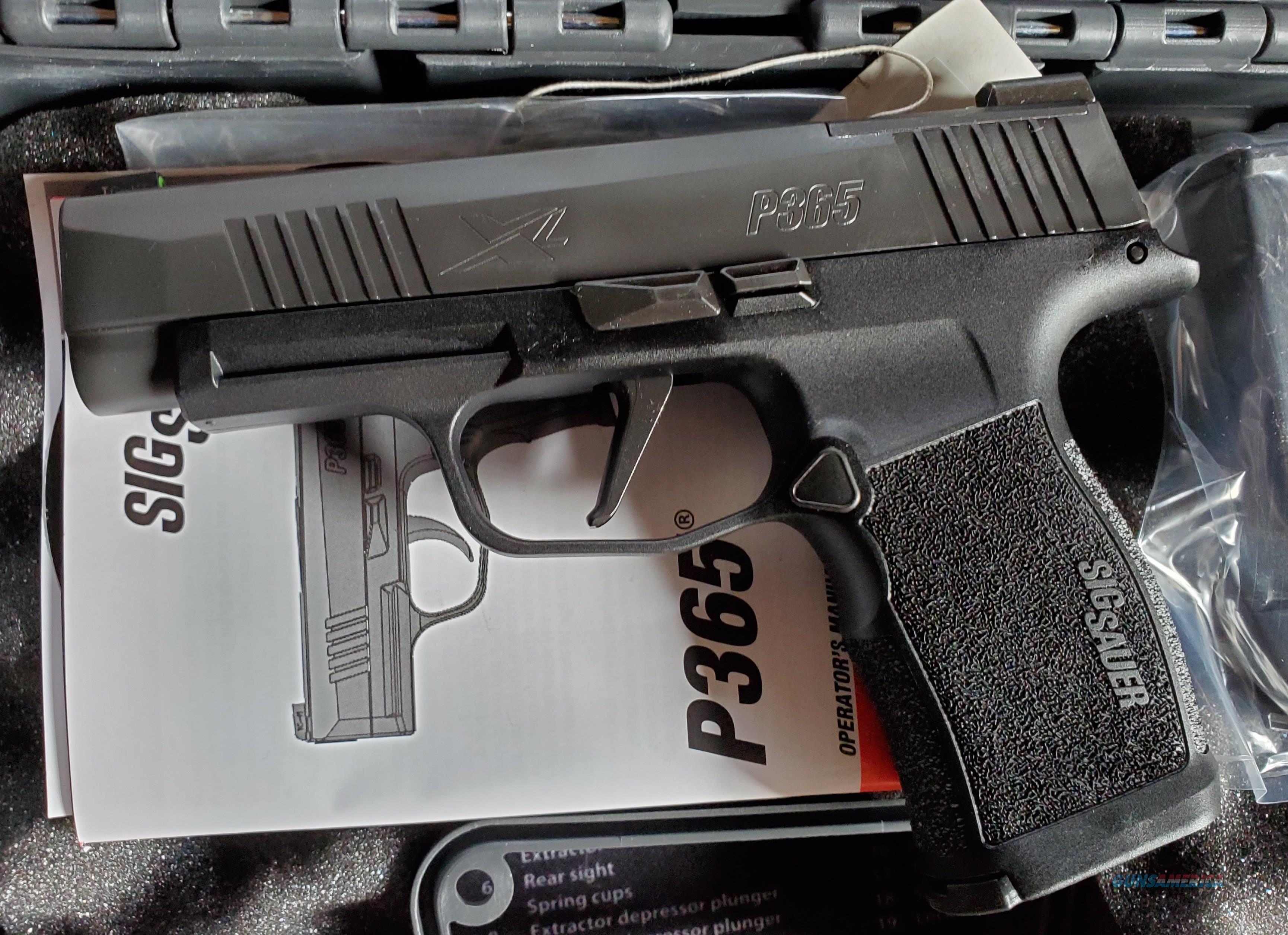 WTS Sig Sauer 365 XL for sale