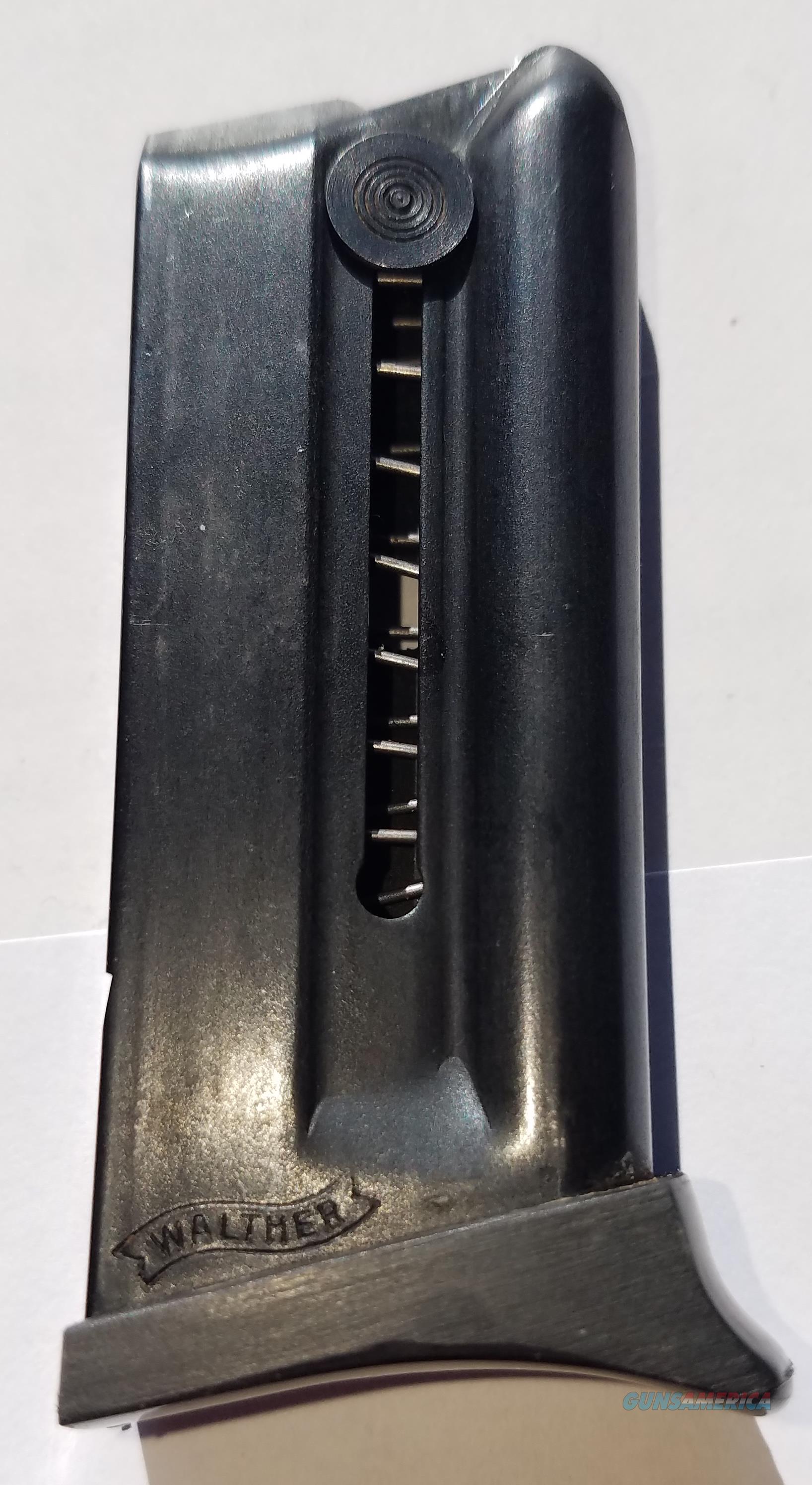 WTS Walther GSP .22 magazine for sale