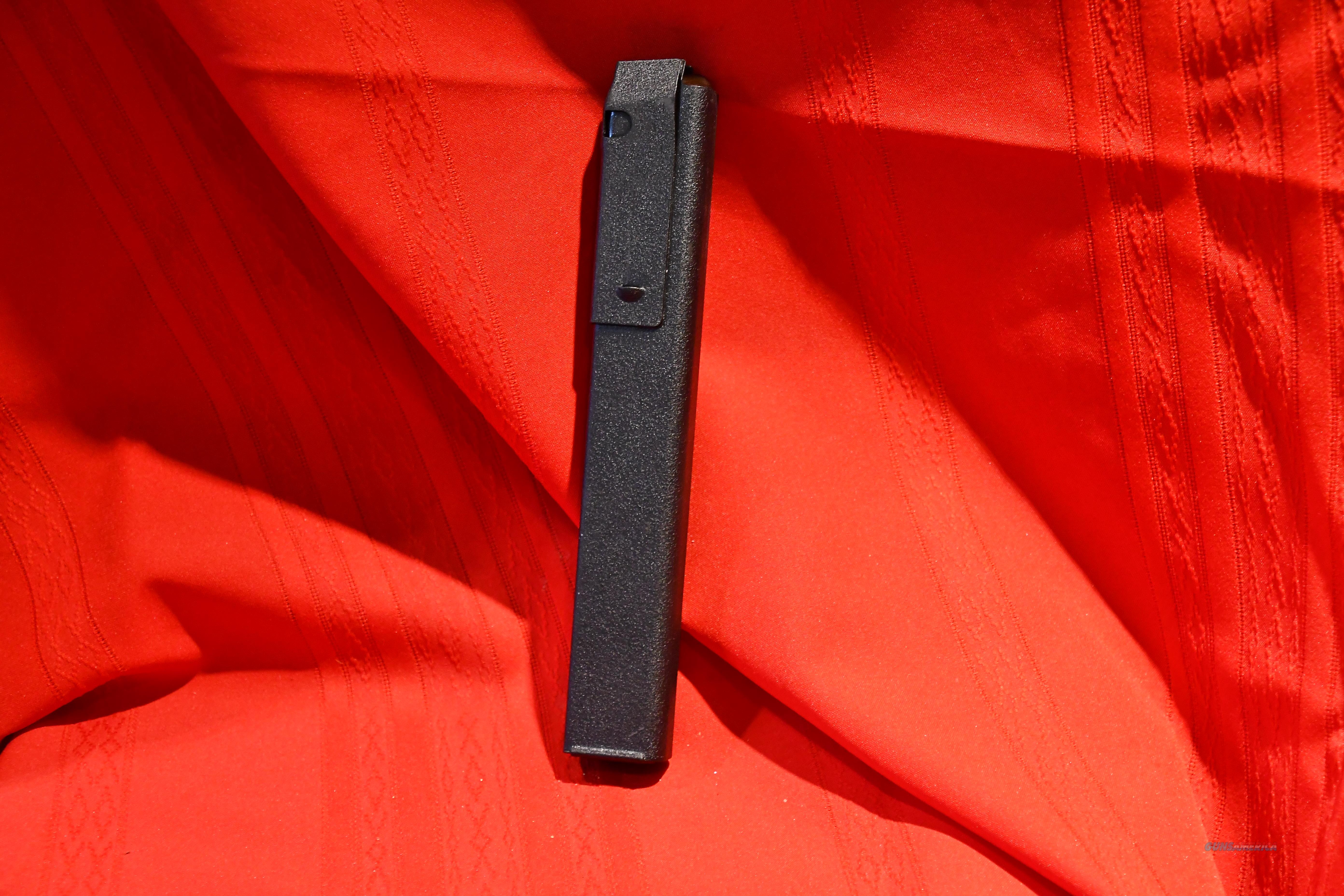 MAC 10 NEW 30 ROUND MAGAZINE COMM... for sale at Gunsamerica.com: 959684605