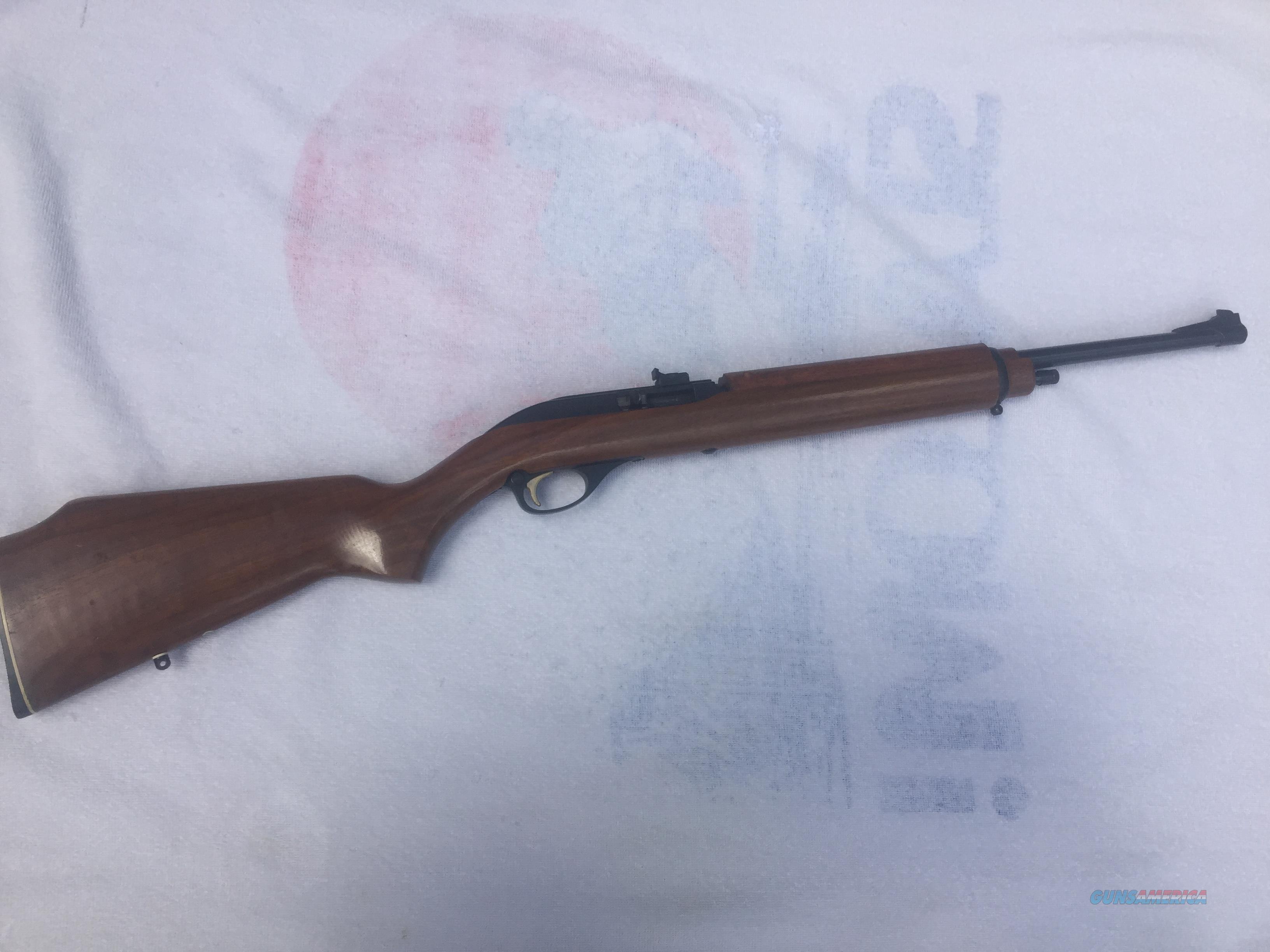 Marlin Model 99 M-1 22LR for sale at Gunsamerica.com: 990863765