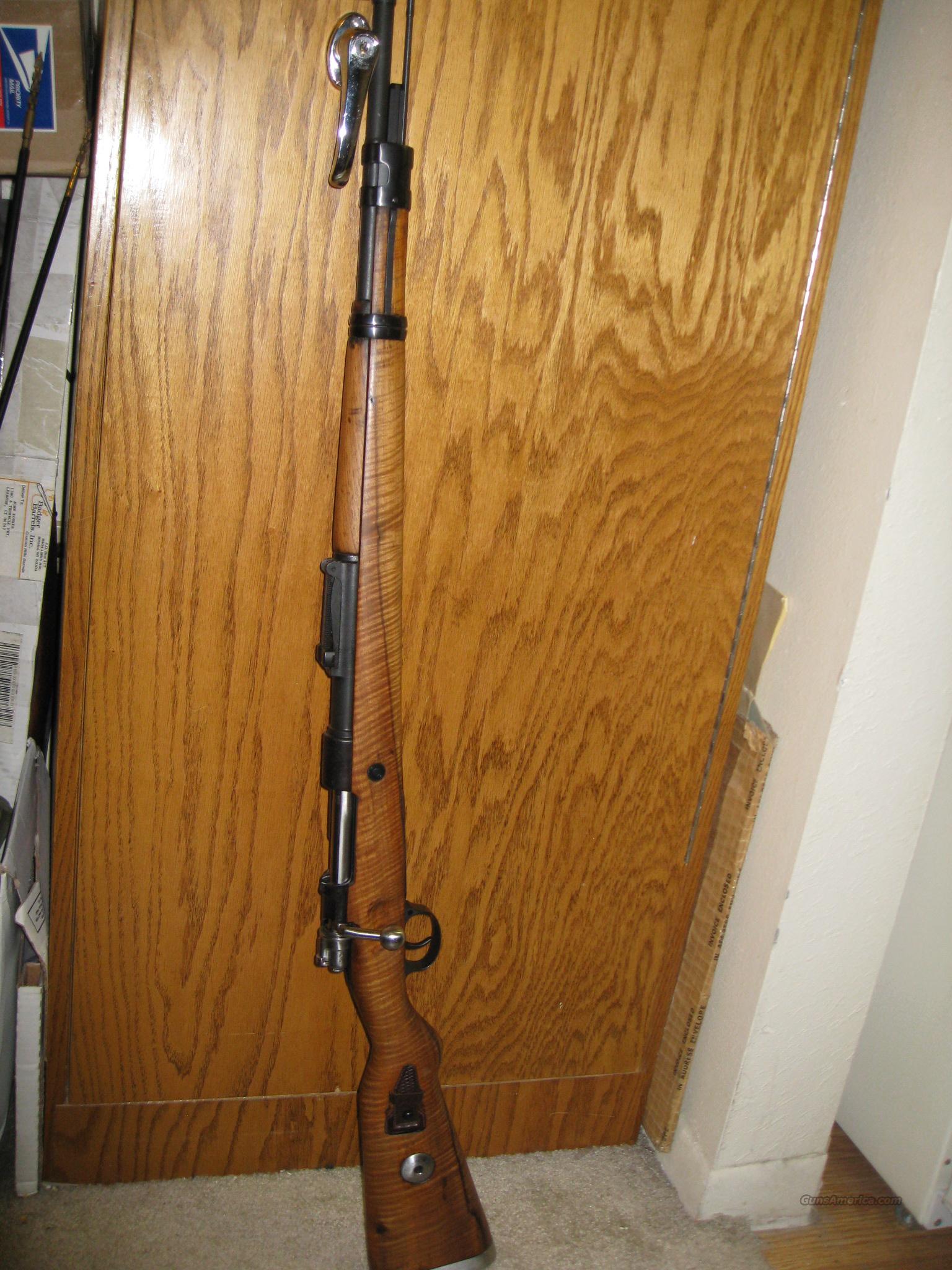 German Mauser K98K (Mitchell's Mausers) for sale