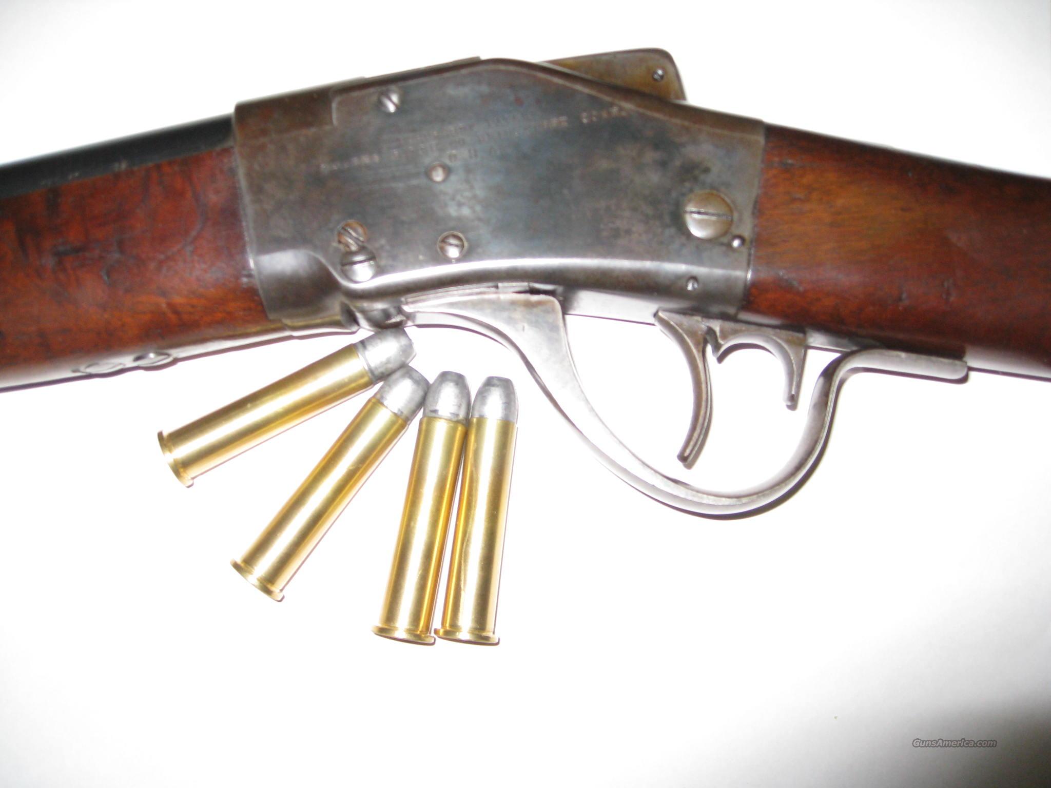 1878 Sharps Borchardt Hunters Rifle 40-50SS for sale