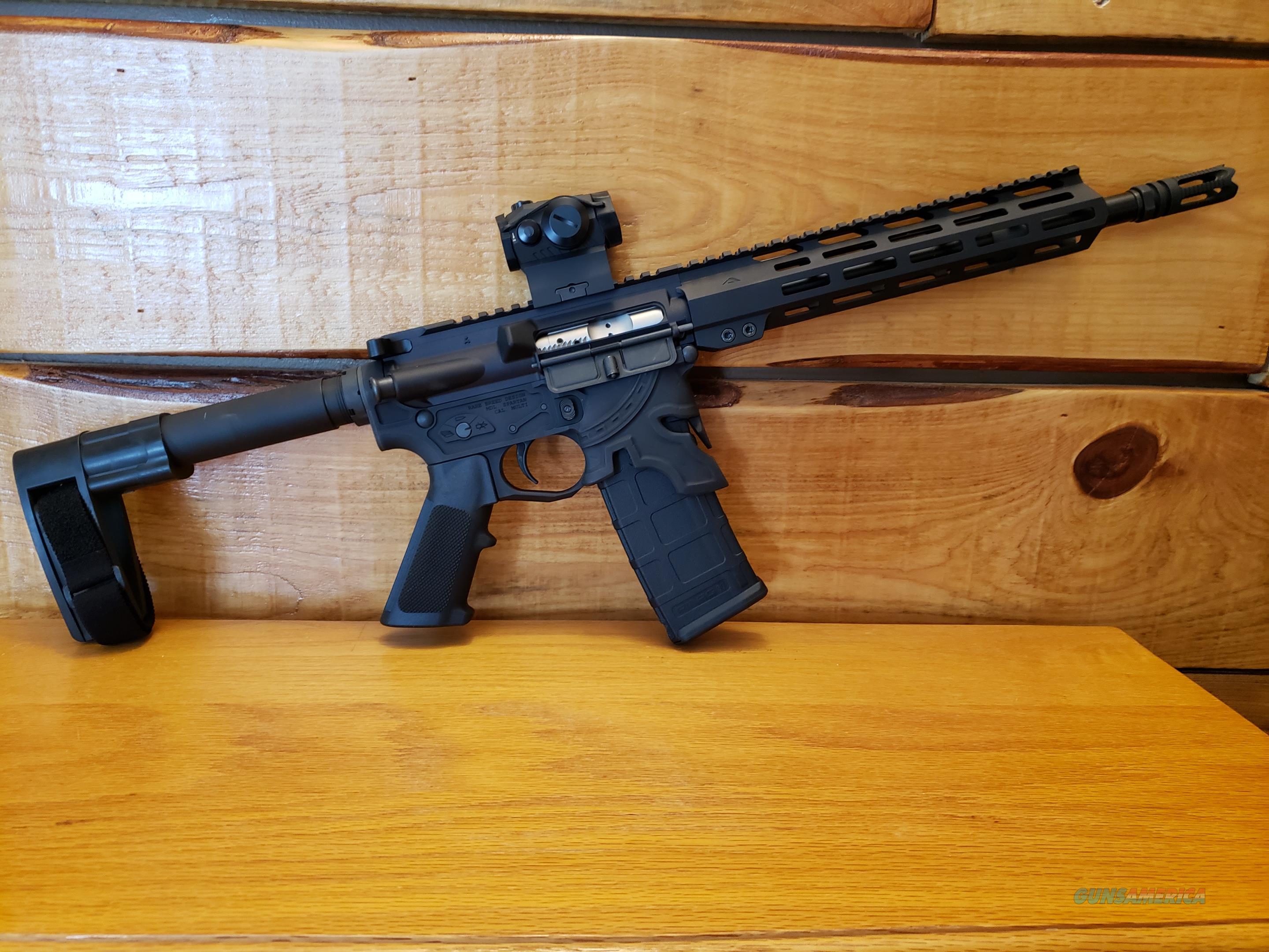 Spikes Spartan AR 15 pistol for sale at Gunsamerica.com: 955746476