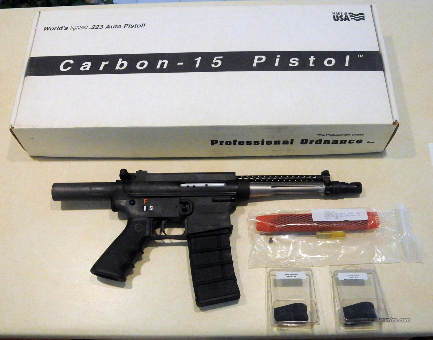 Bushmaster Carbon 15 223