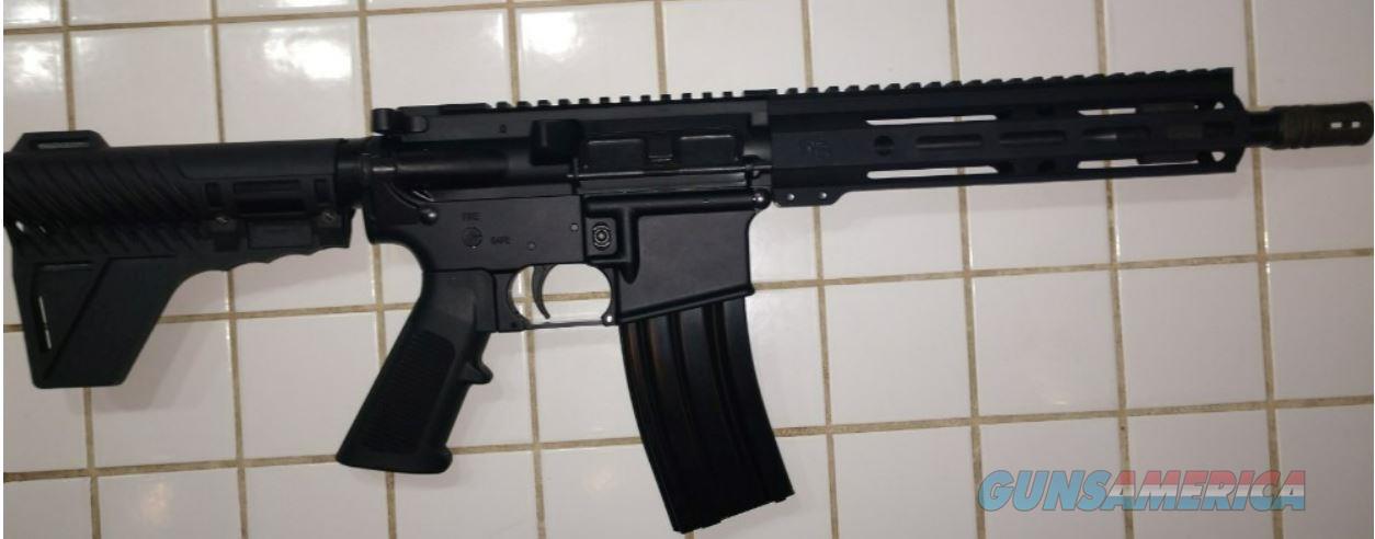 AR-15 10.5" 223/5.56 NATO Pistol w ... for sale at Gunsamerica.com ...