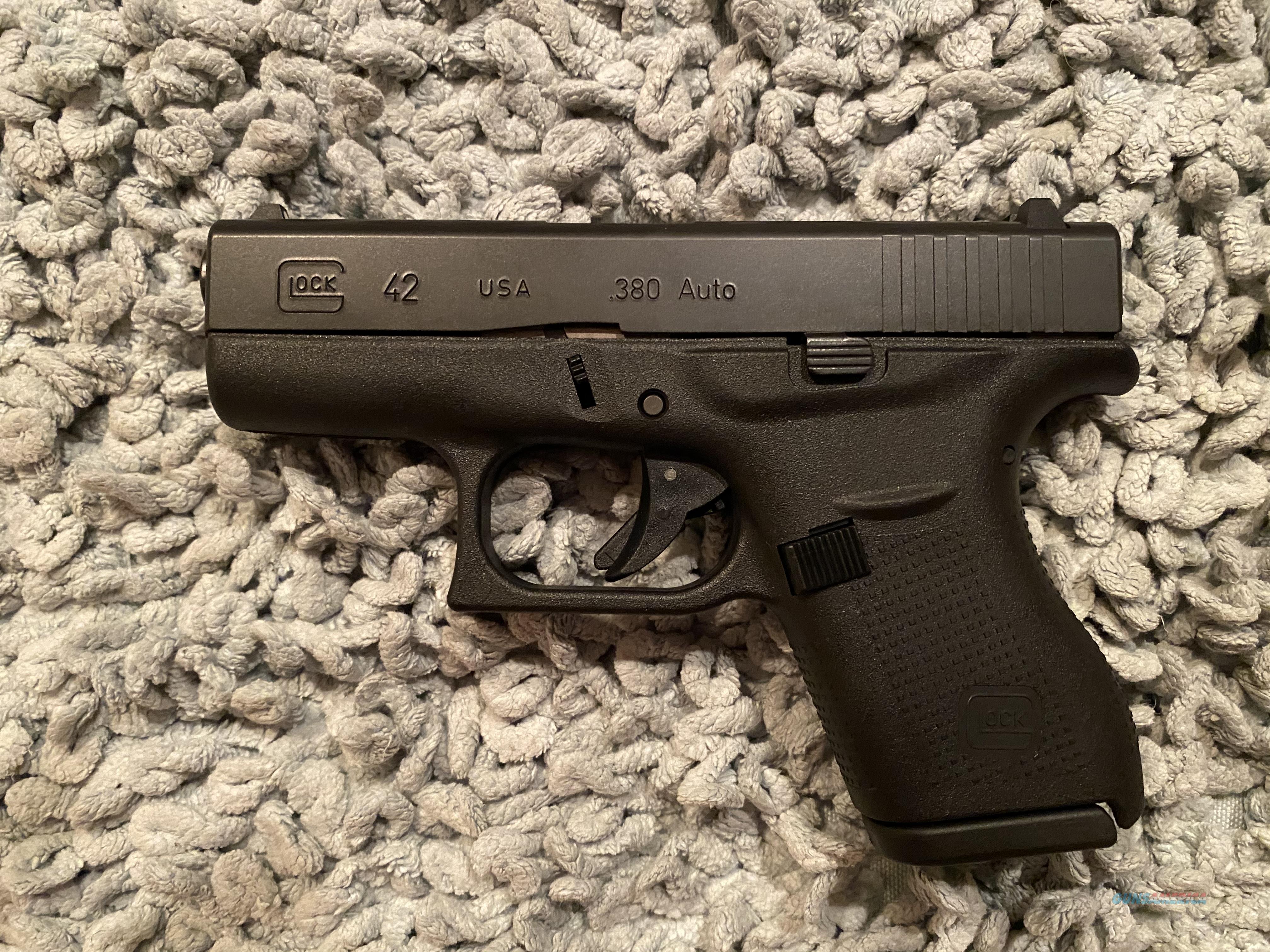 Glock 42 for sale at Gunsamerica.com: 910780423