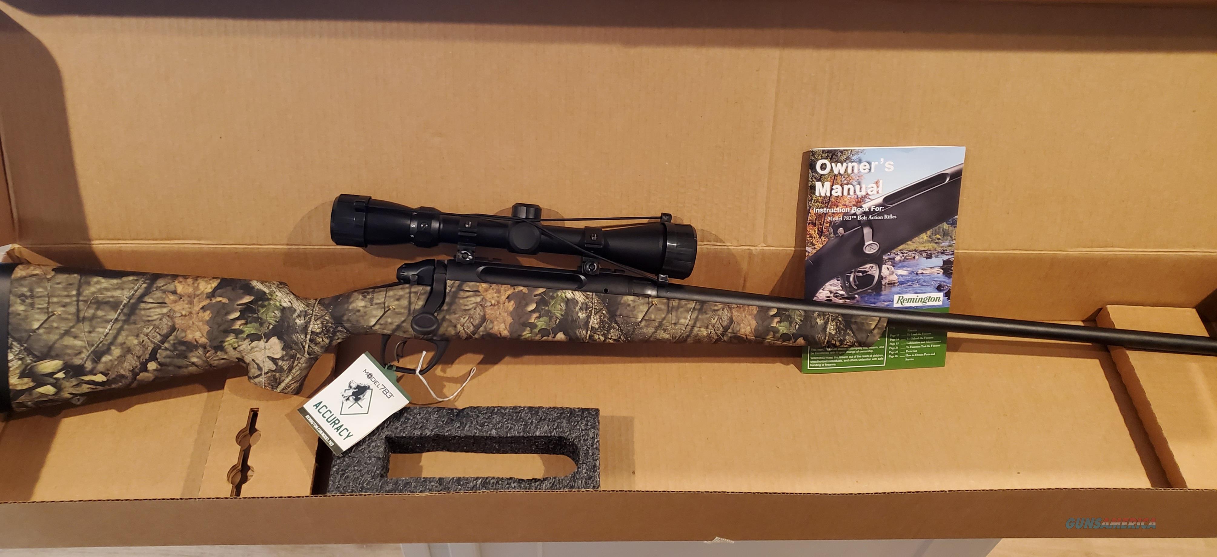 Remington 783 300 WinMag for sale at Gunsamerica.com: 929406485
