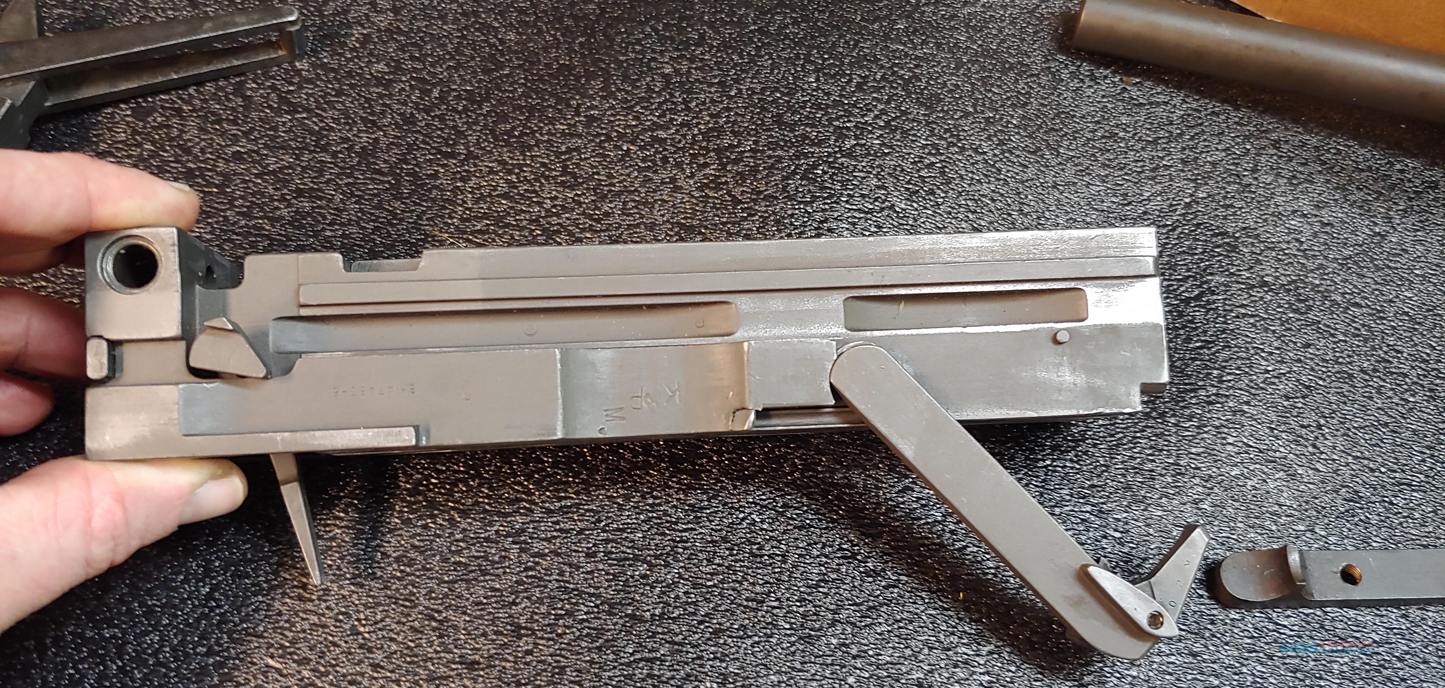 Browning M2 .50 Cal Bolt Assembly for sale at Gunsamerica.com: 936748358