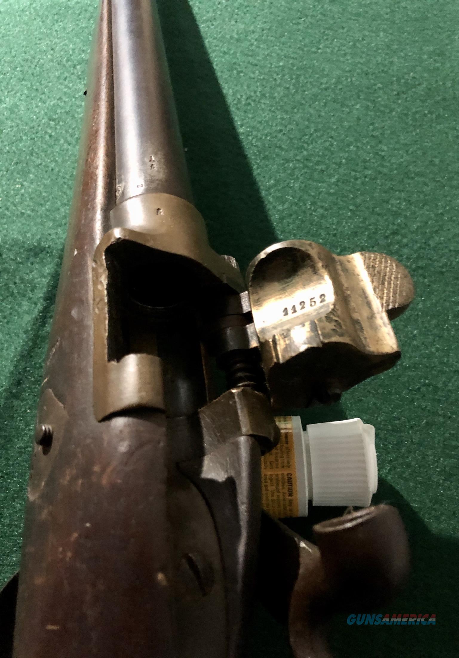1867 Breech-loading Zulu Shotgun for sale at Gunsamerica.com: 939947345