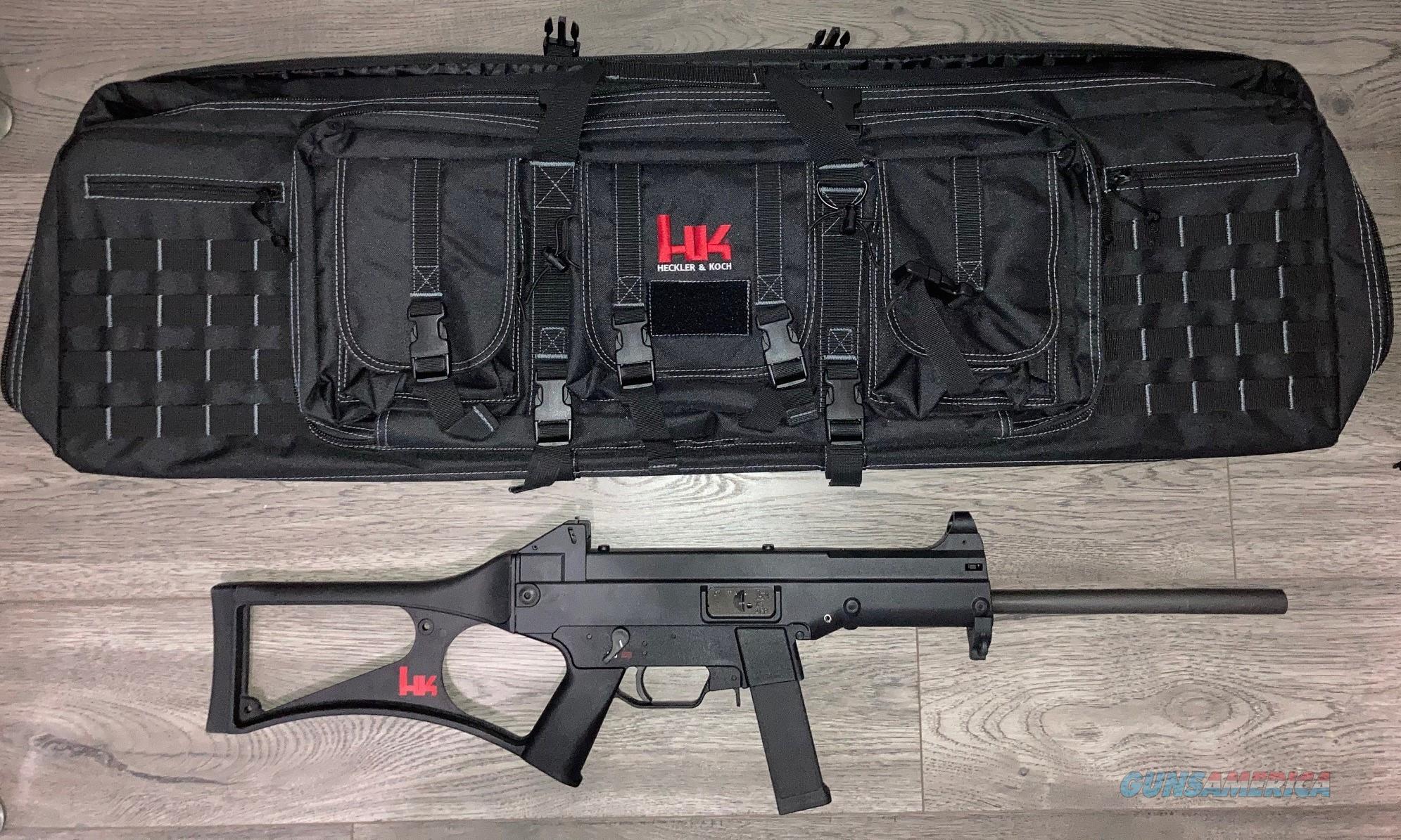 Heckler & Koch USC 45ACP NEW *VERY ... for sale at Gunsamerica.com ...