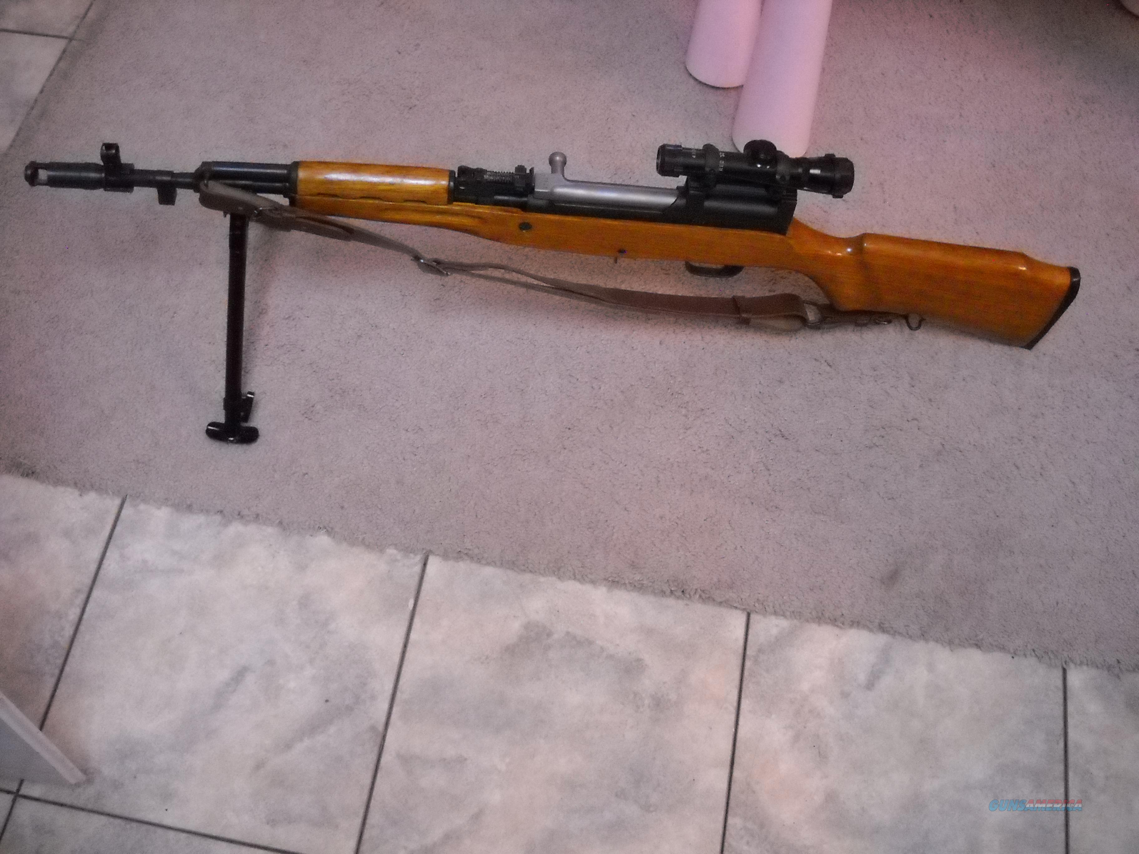 Norinco Sporter SKS for sale at Gunsamerica.com: 992900533