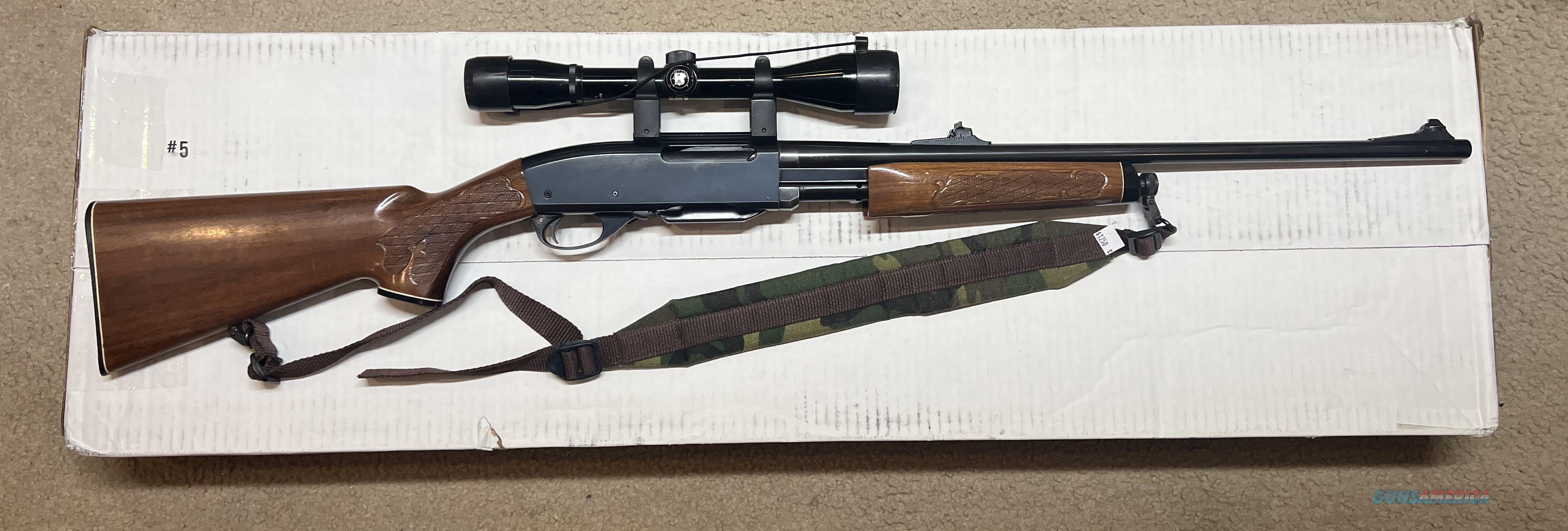 Remington 760 Gamemaster .243 Win for sale at Gunsamerica.com: 961095034