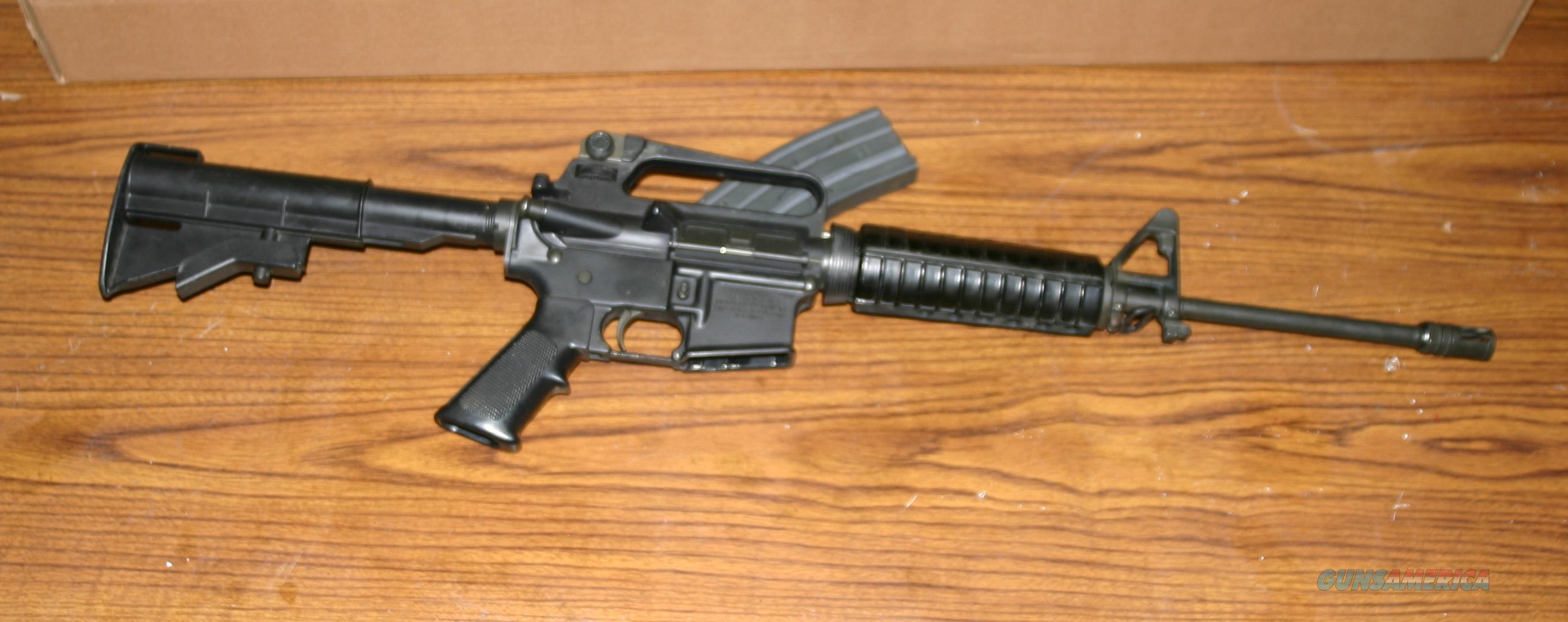 Colt AR 15 A2 AR15 RESTRICTED MILI For Sale At Gunsamerica colt-ar-15-a2-ar15-restricted-mili-for-sale-at-gunsamerica