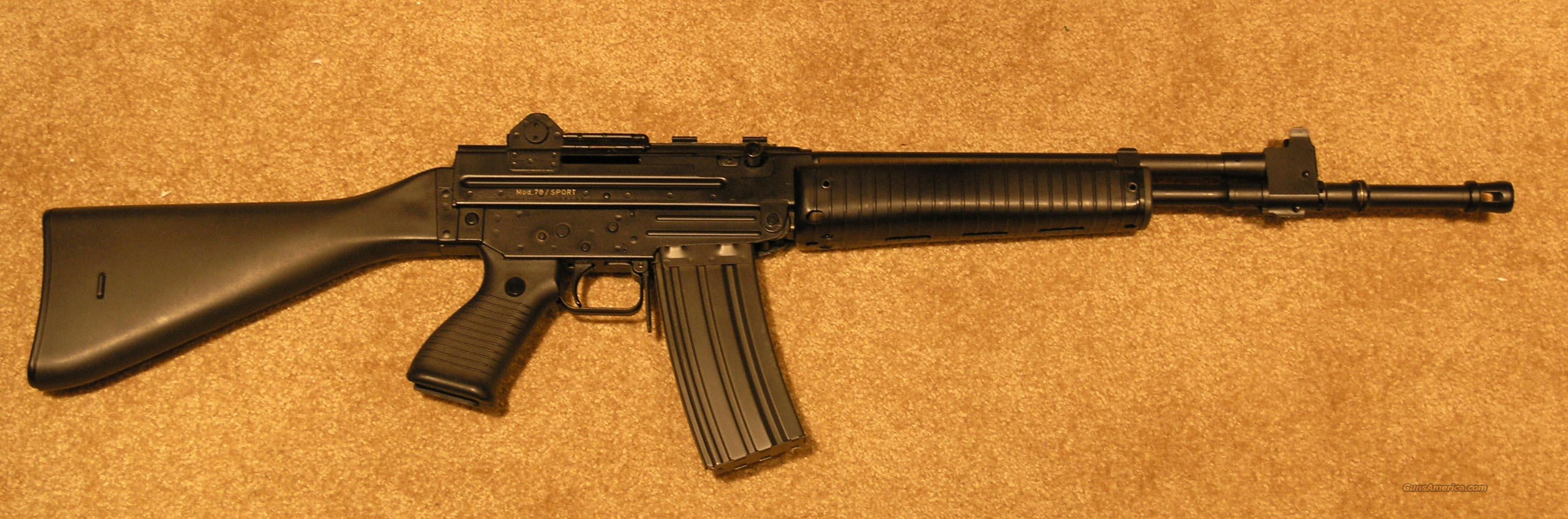 Beretta AR-70 Sport for sale at Gunsamerica.com: 928598774