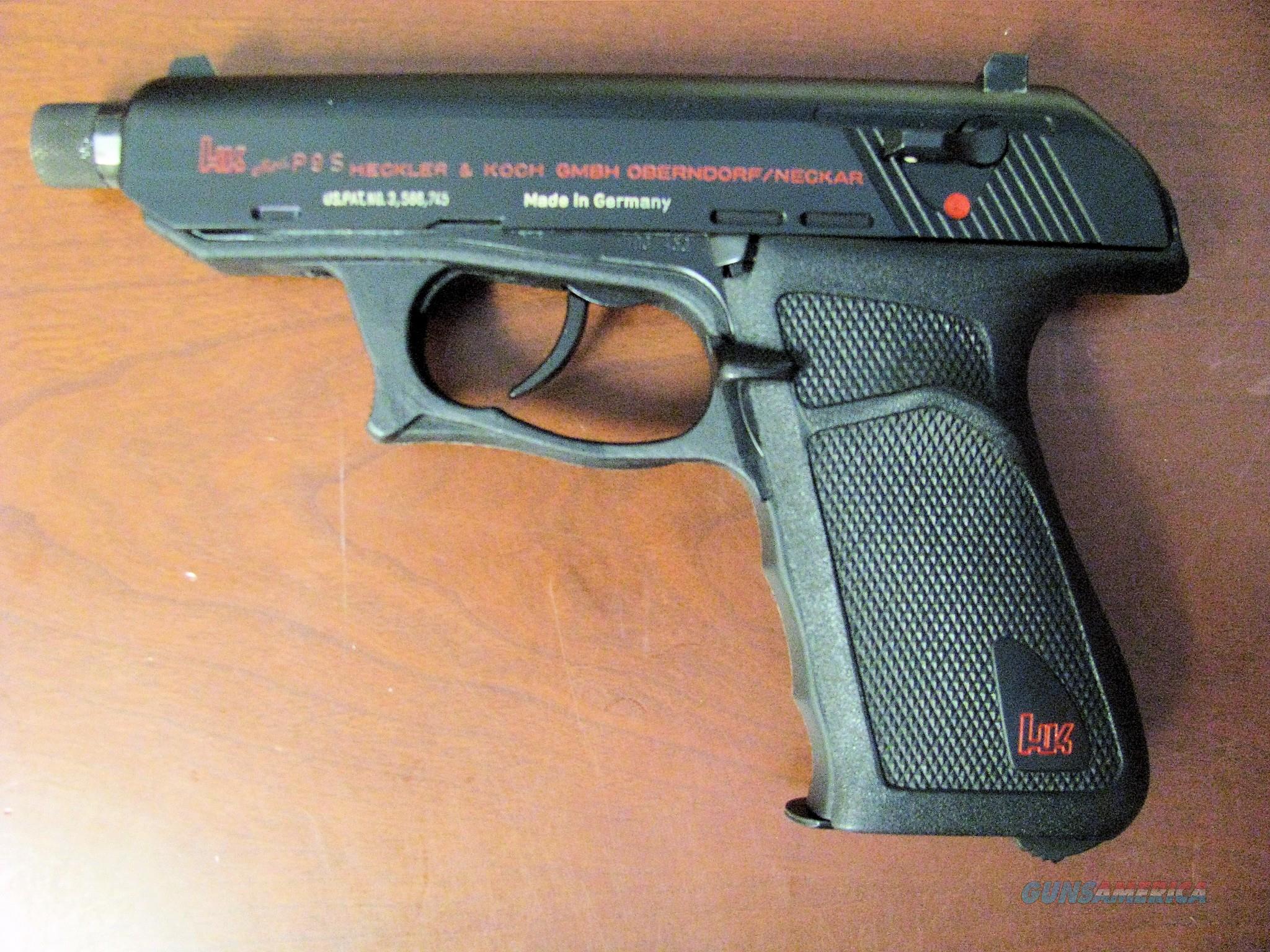 Ultimate HK P9S System for sale at Gunsamerica.com: 965844213