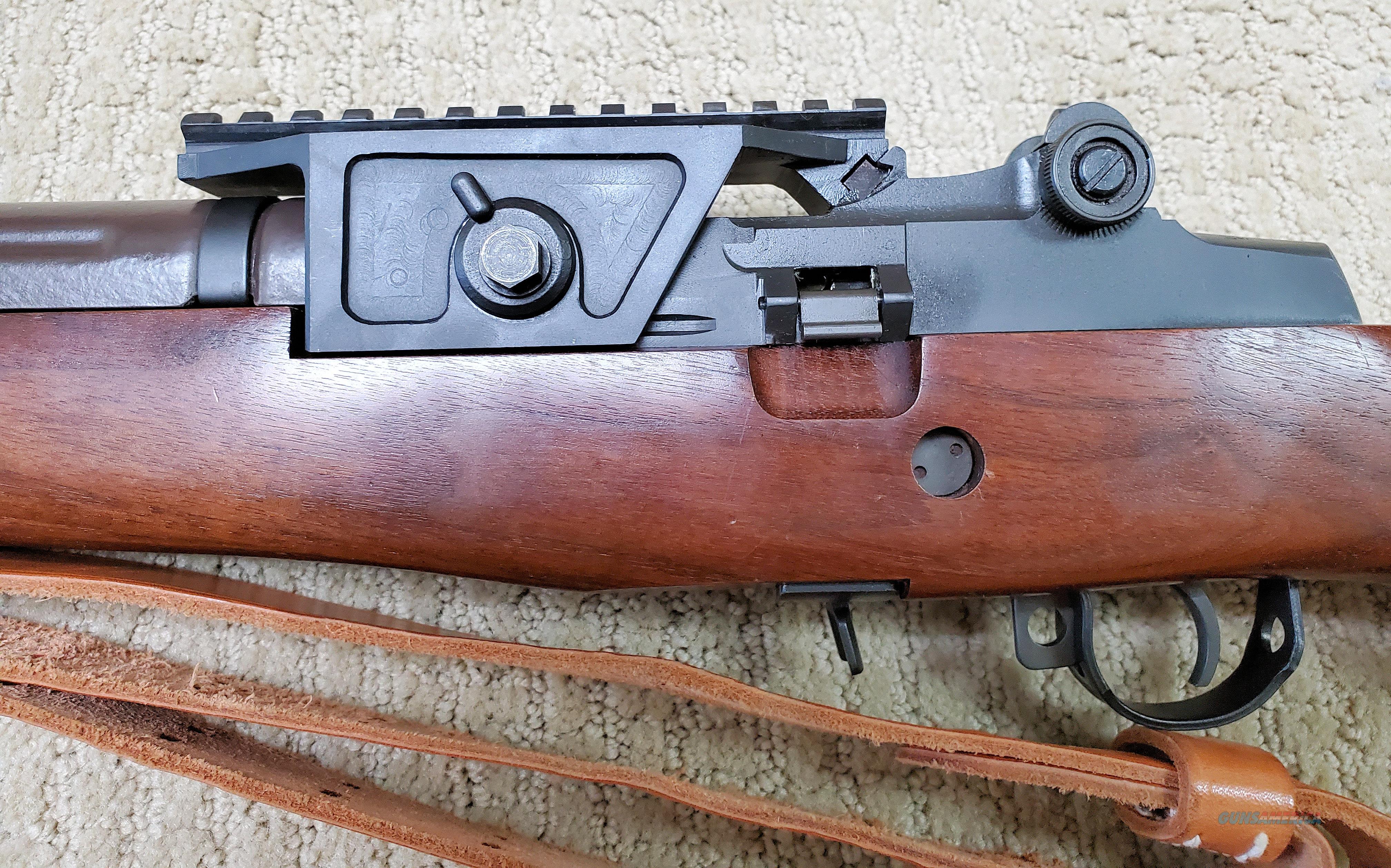 Springfield M1A Loaded with many ac... for sale at Gunsamerica.com ...