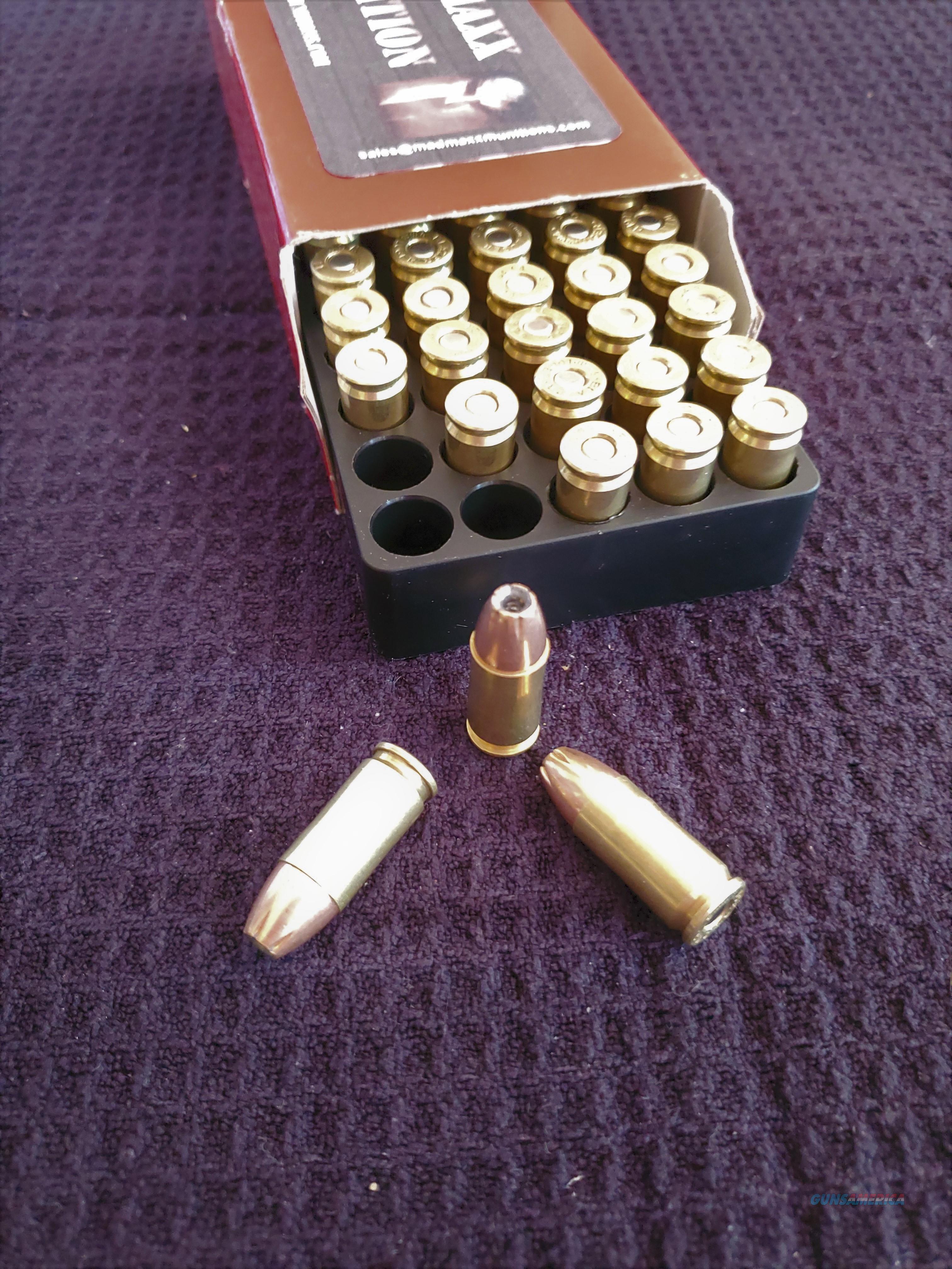 9mm Luger 115gr JHP DEFENSIVE ROUND... for sale at Gunsamerica.com ...