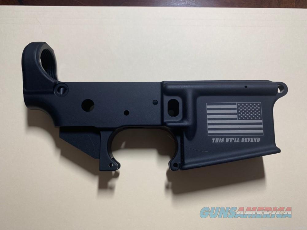 AR15 Lower Anderson AM15 Lower "Thi... for sale at Gunsamerica.com ...