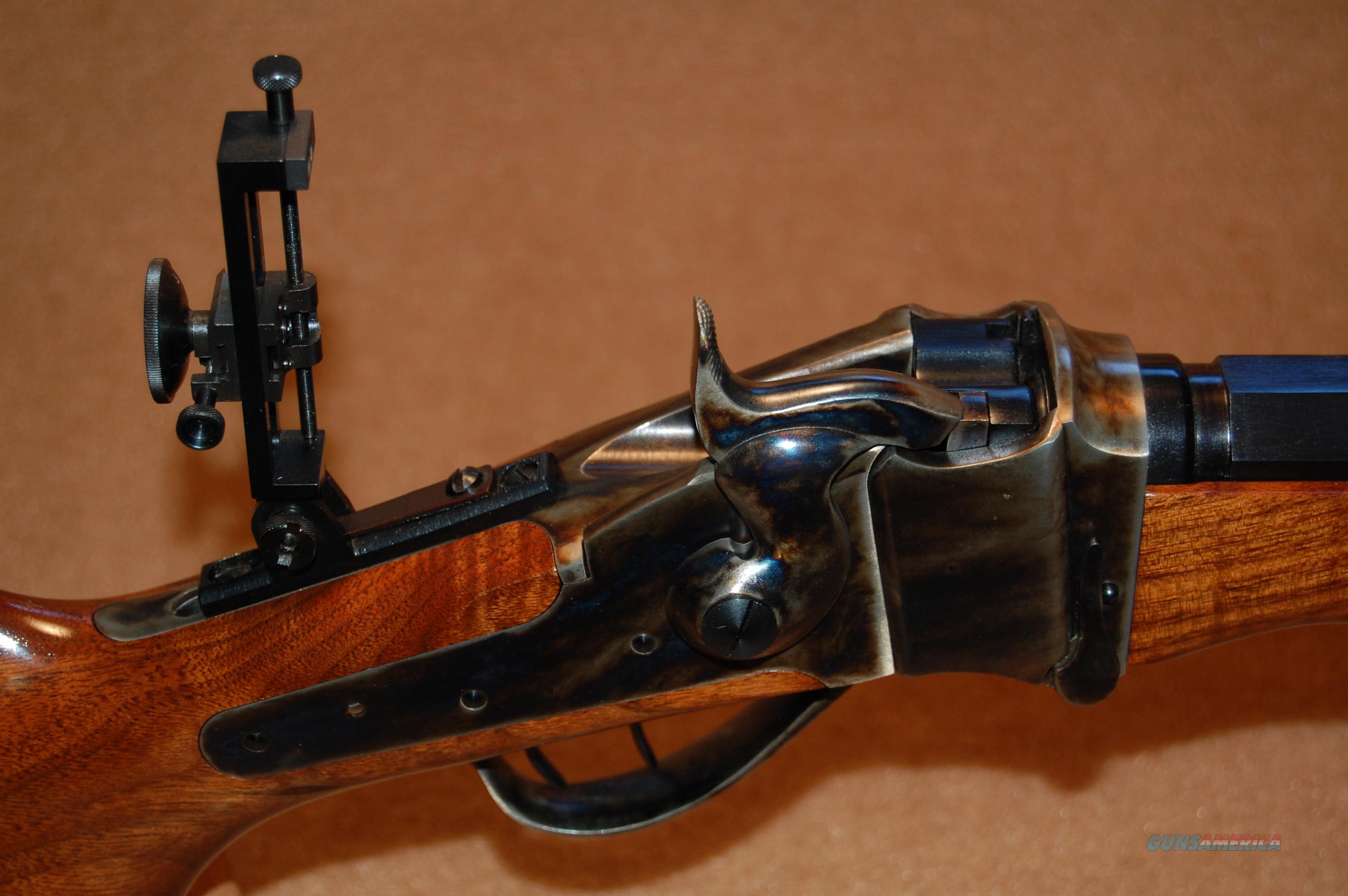 Pedersoli 1874 Sharps Buffalo 45-70... for sale at Gunsamerica.com ...