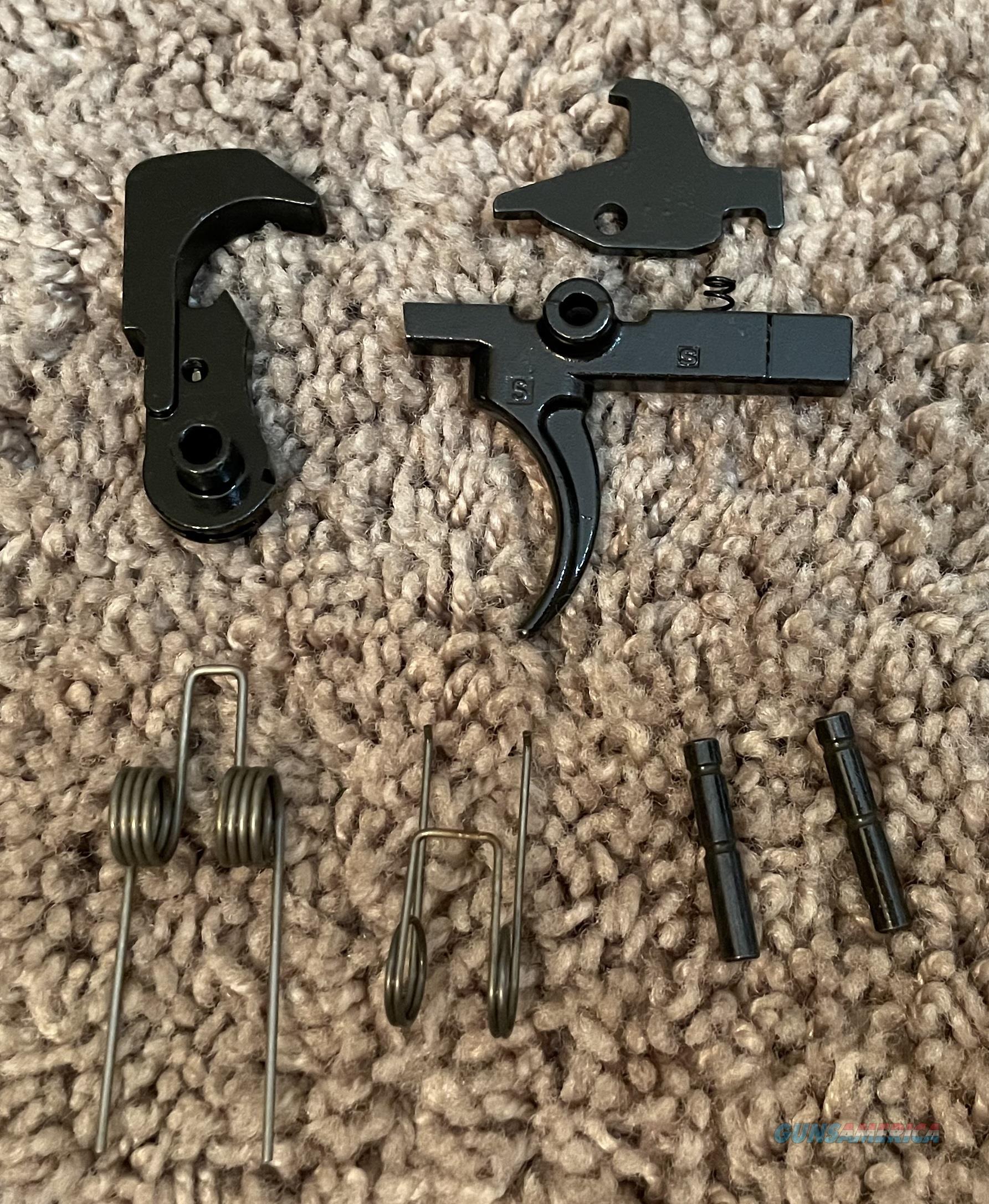 Aero AR-15 Mil Spec Trigger Group for sale at Gunsamerica.com: 941066113