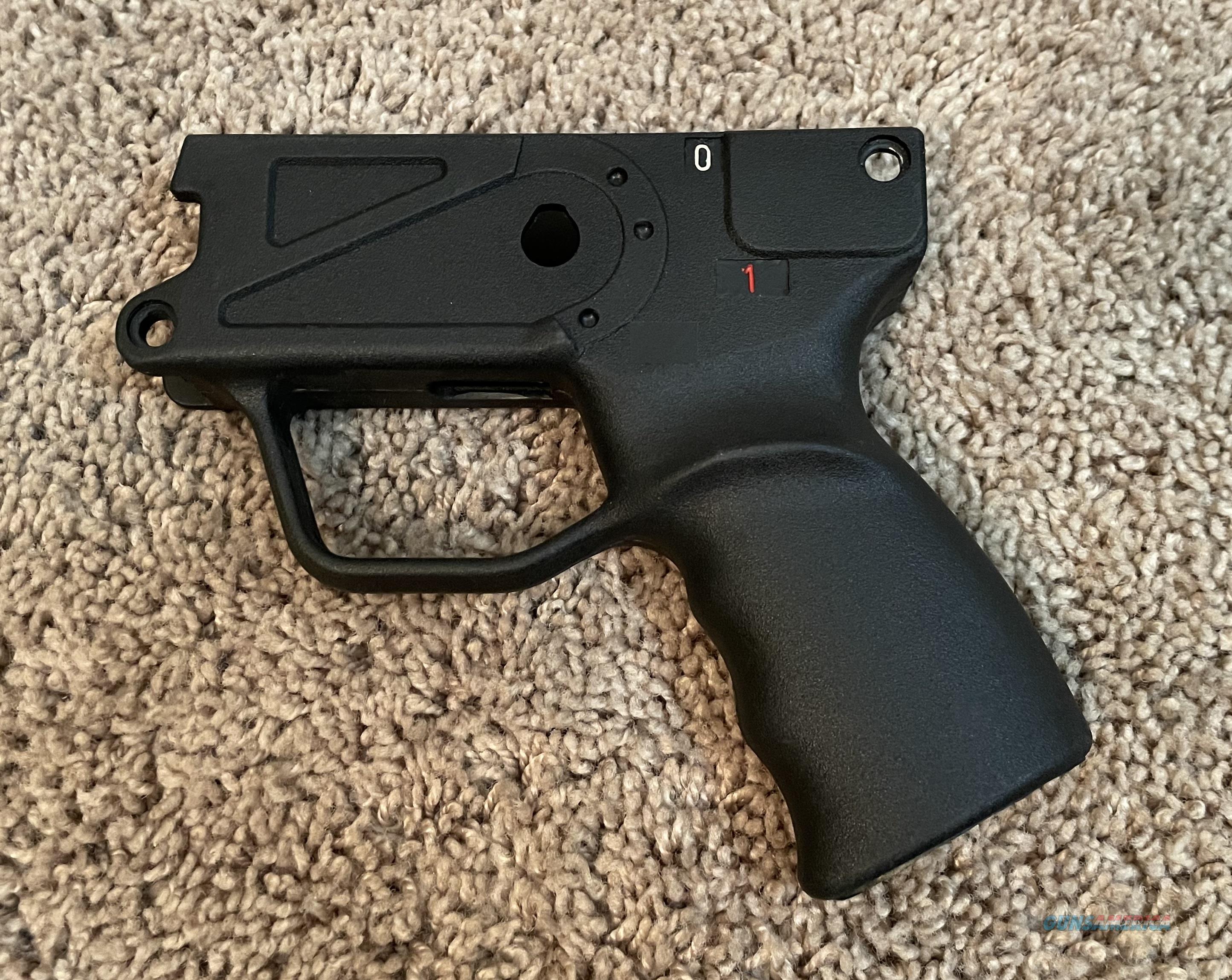 Zenith MKE Z-5P MP5K 0 1 Contoured ... for sale at Gunsamerica.com ...