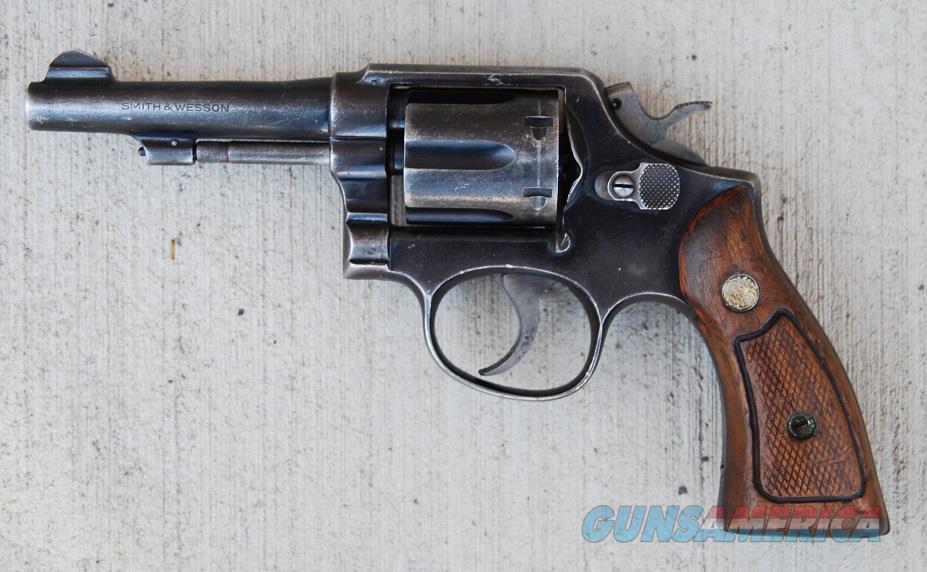 Smith & Wesson M10 Revolver .38spl for sale at Gunsamerica.com: 941206945