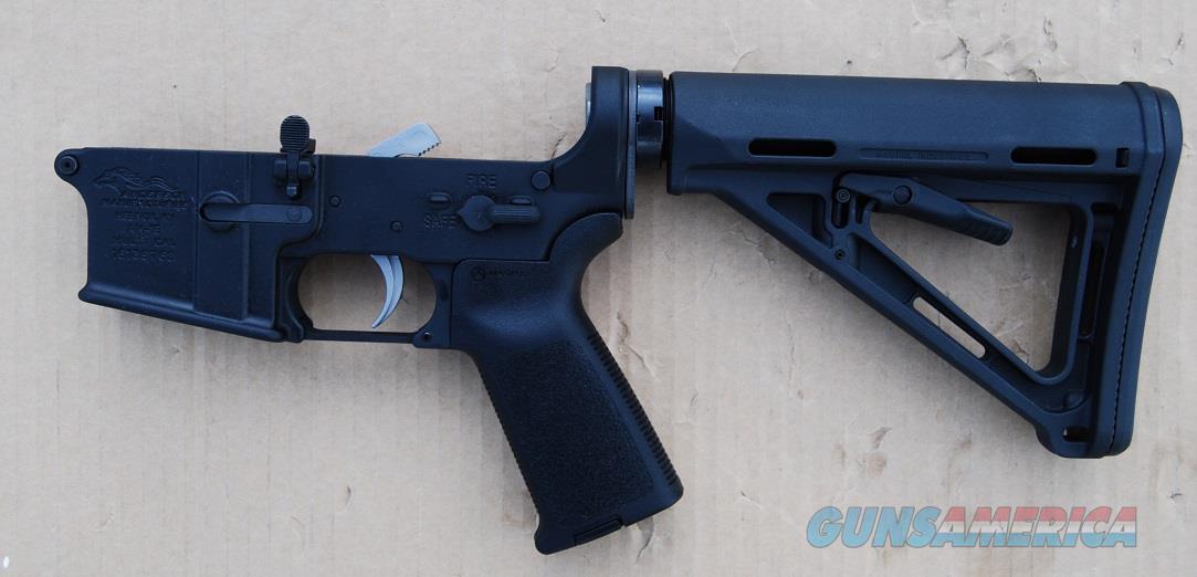 AR15 Complete Lower Receiver MAGPUL... for sale at Gunsamerica.com ...